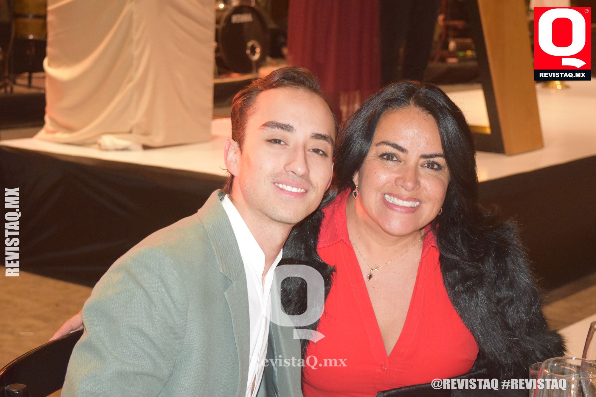 Gran Evento del Colegio de Arquitectos - Revista Q