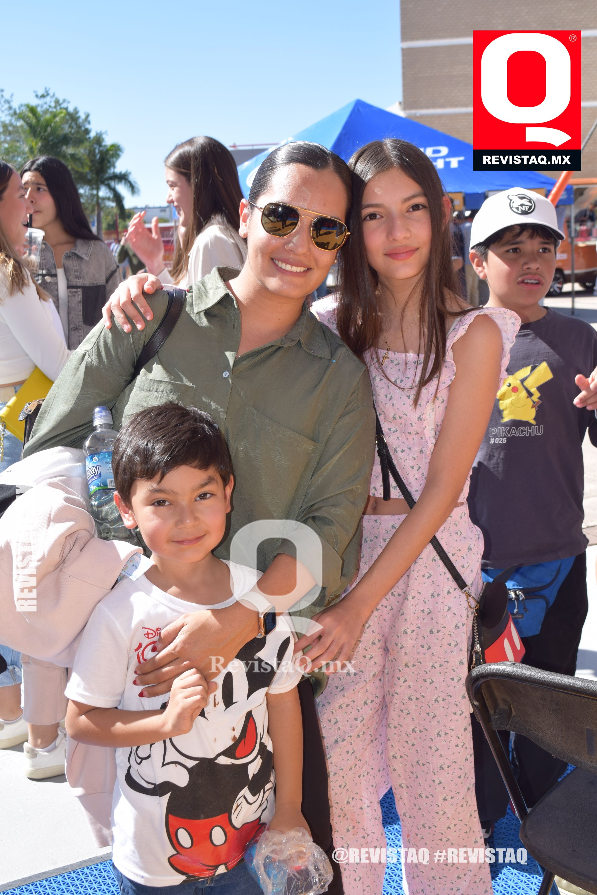 Gran Fiesta de las familias - Revista Q