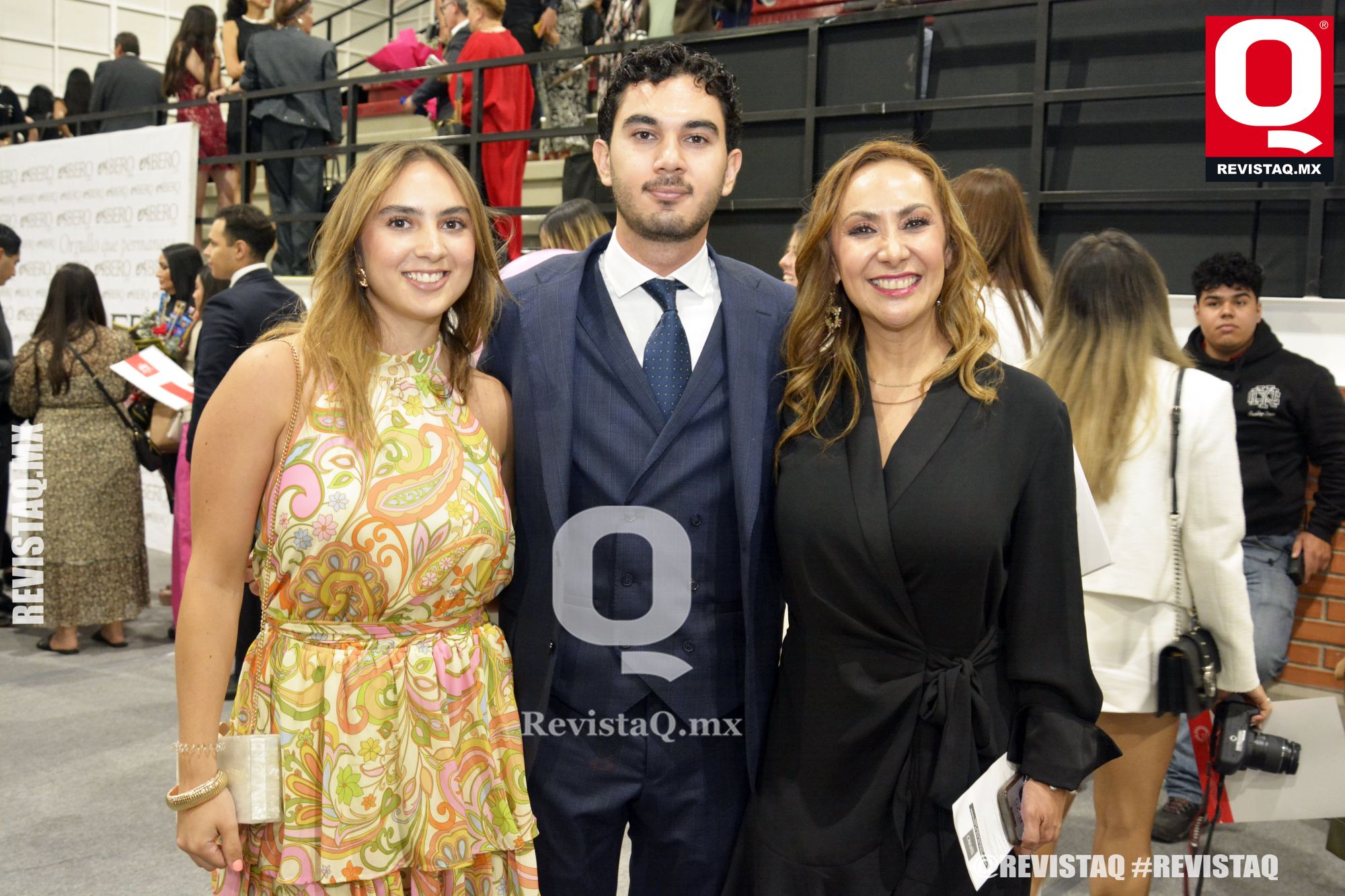 Gran día en la Ibero León - Revista Q