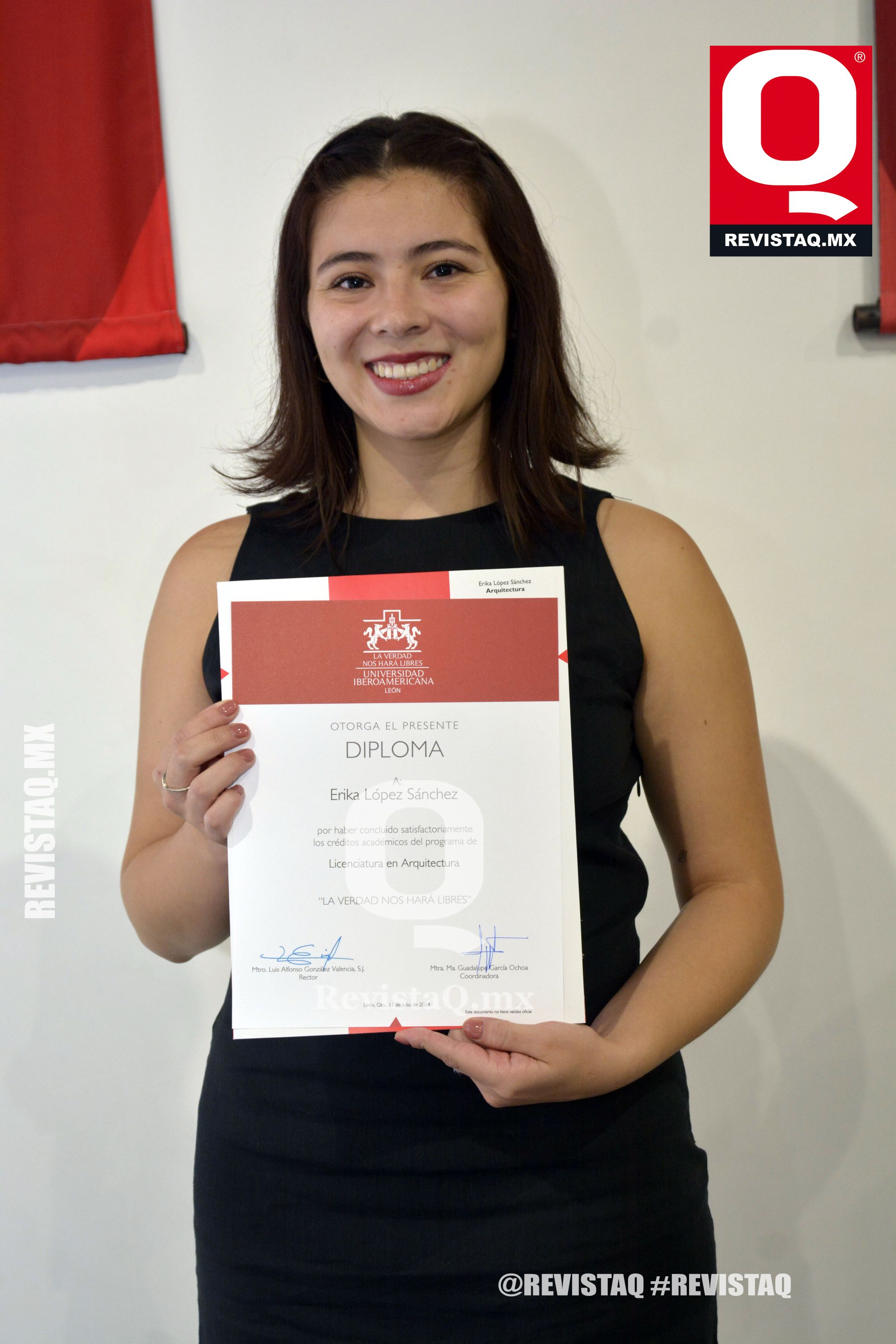 Gran día en la Ibero León - Revista Q