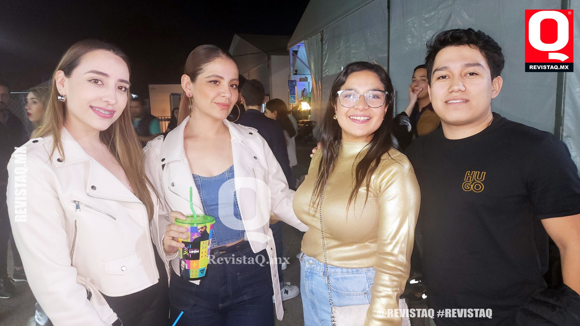 Impresiona show de Maluma en la Feria de León 2024 - Revista Q