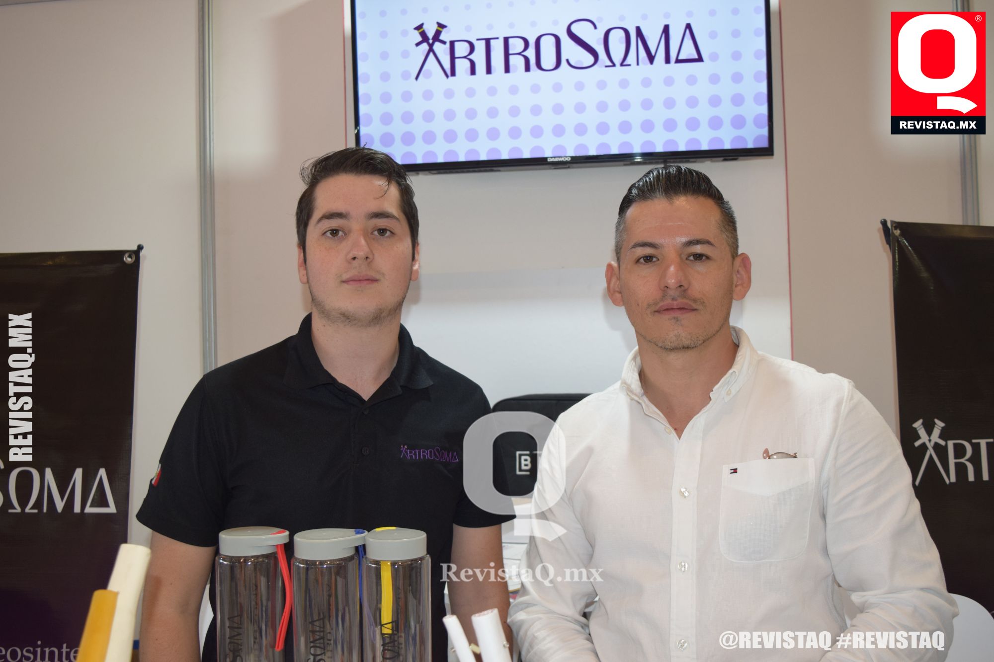 "Inteligencia artificial una ventana al futuro” - Revista Q