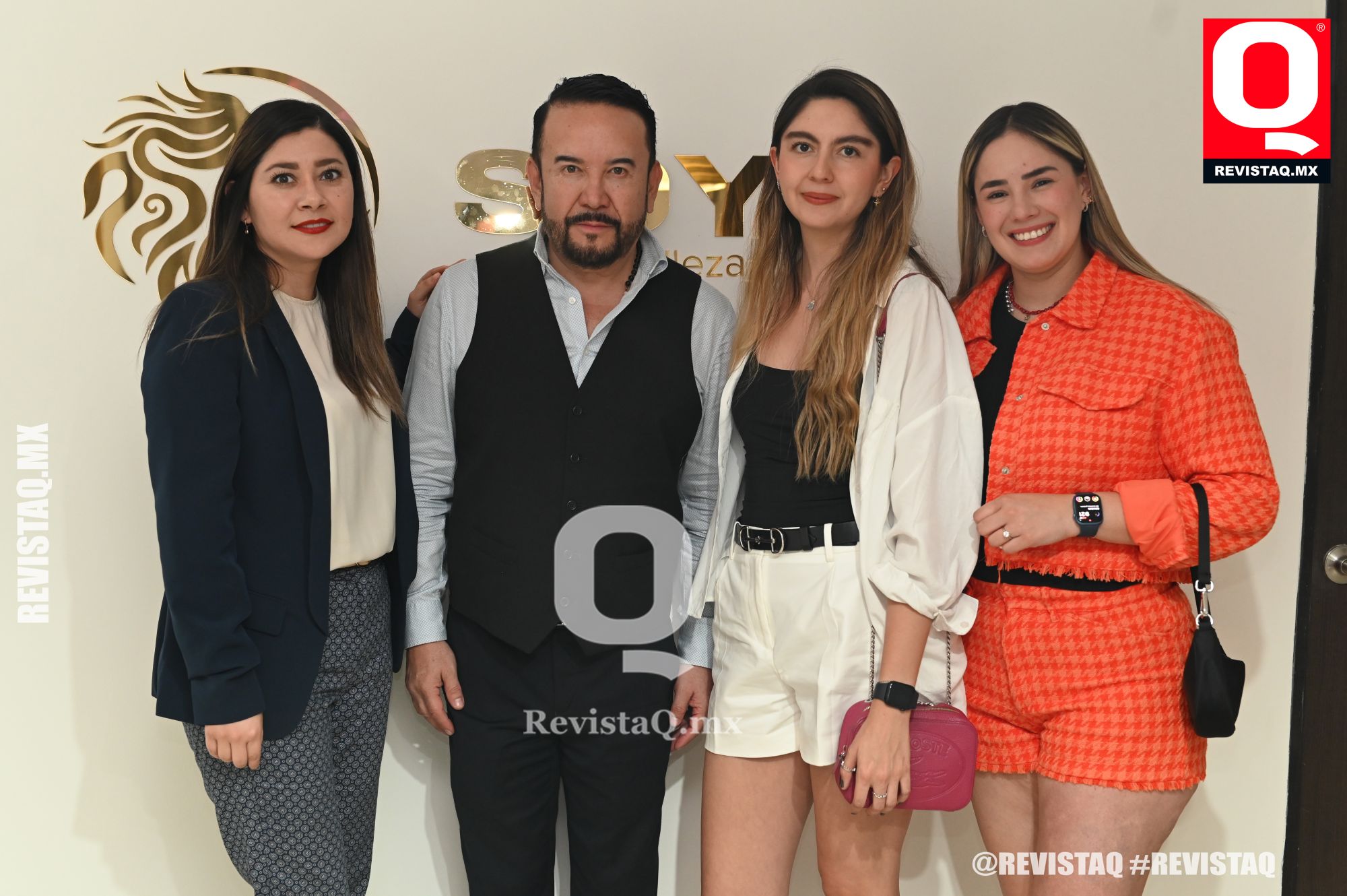 Join us for a Gran inauguración de Soy Belleza Beauty & Wellness Clinic ...