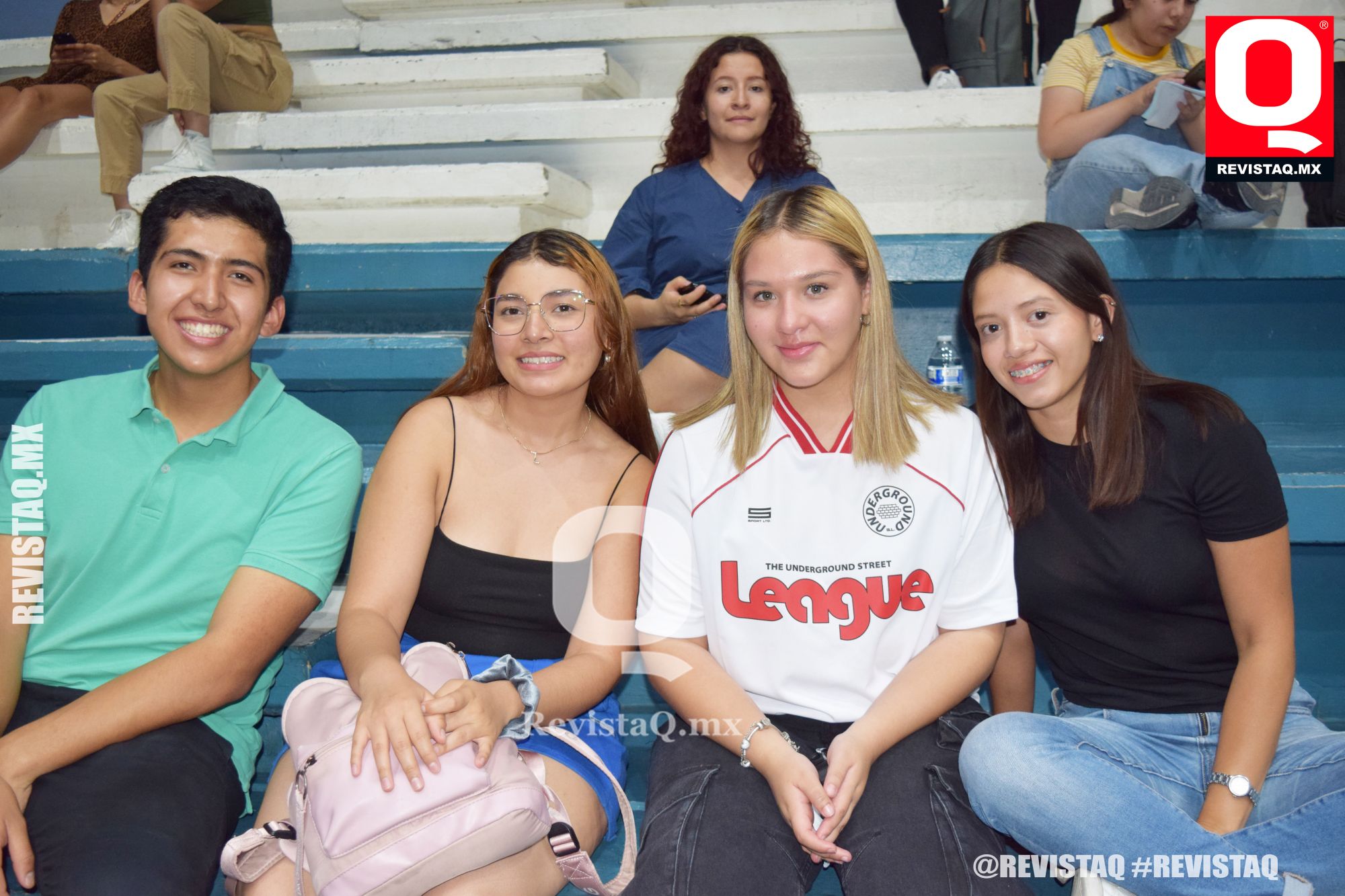 LISTOS PARA FESTIVAL NACIONAL - Revista Q