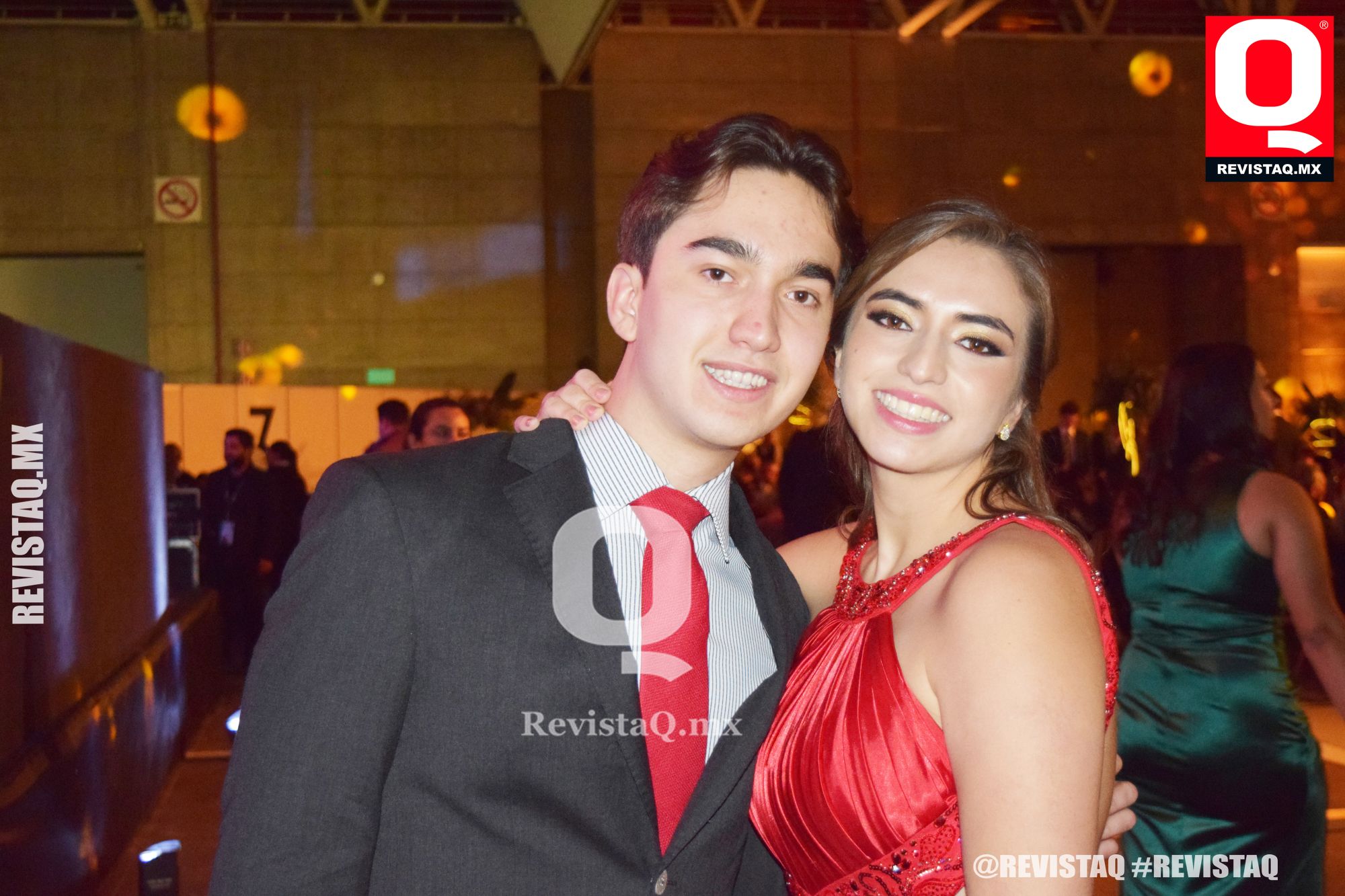 LISTOS PARA LA UNIVERSIDAD LOS DEL LUX - Revista Q