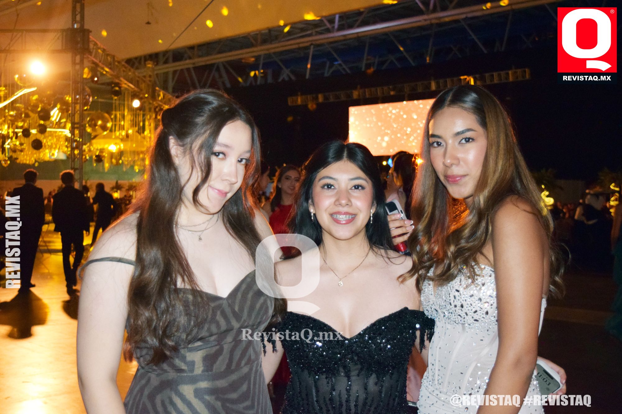 LISTOS PARA LA UNIVERSIDAD LOS DEL LUX - Revista Q