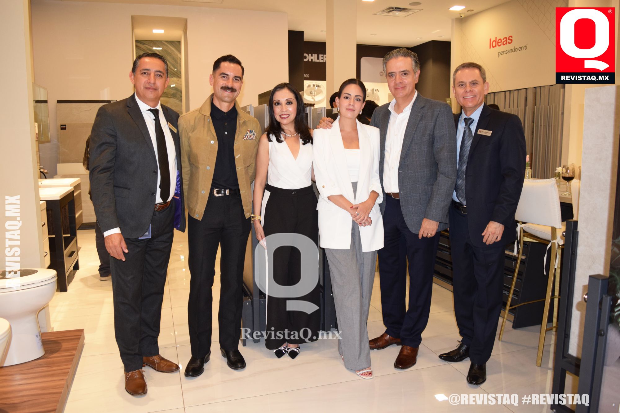 Life Tile Tour Tendencias 2024 en Interceramic Blvd Campestre en León, Gto - Revista Q