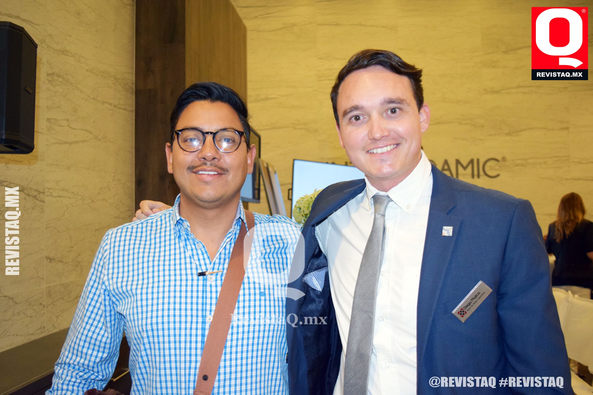 Life Tile Tour Tendencias 2024 en Interceramic Blvd Campestre en León, Gto - Revista Q