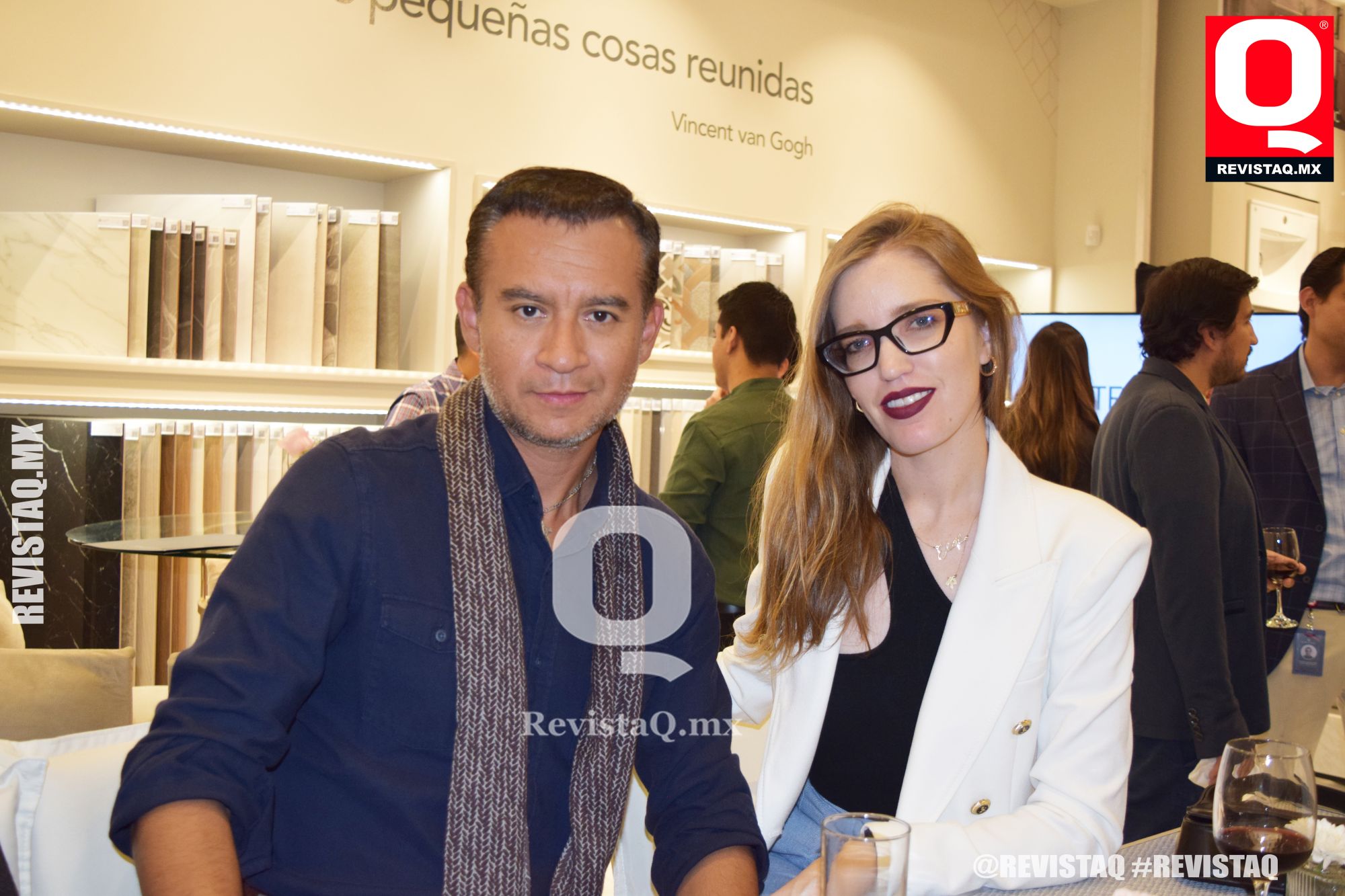 Life Tile Tour Tendencias 2024 en Interceramic Blvd Campestre en León ...