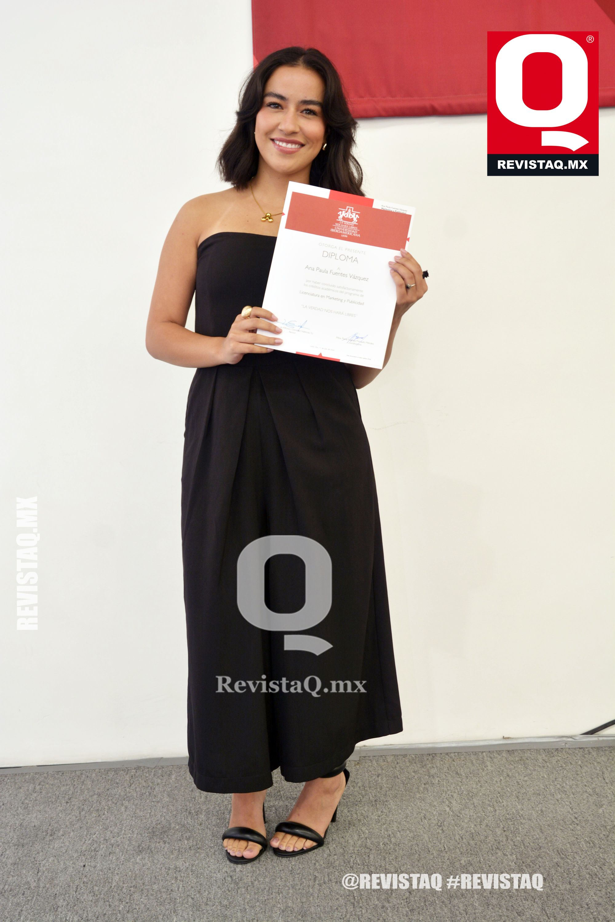 Listos para tener éxitos profesionales y personales - Revista Q