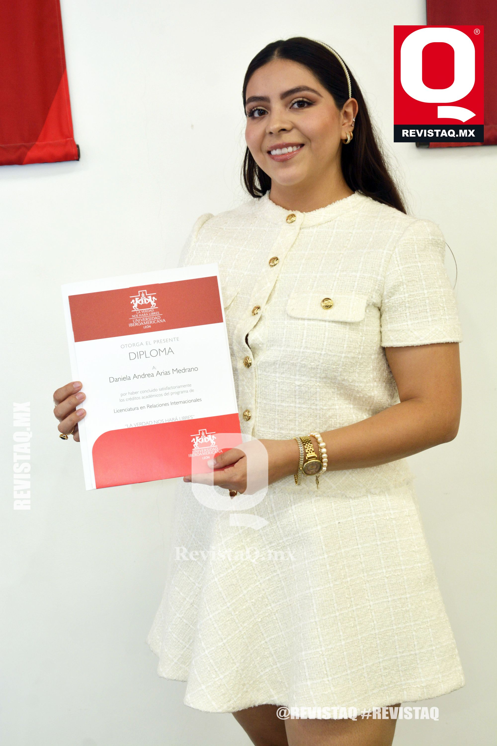 Listos para tener éxitos profesionales y personales - Revista Q