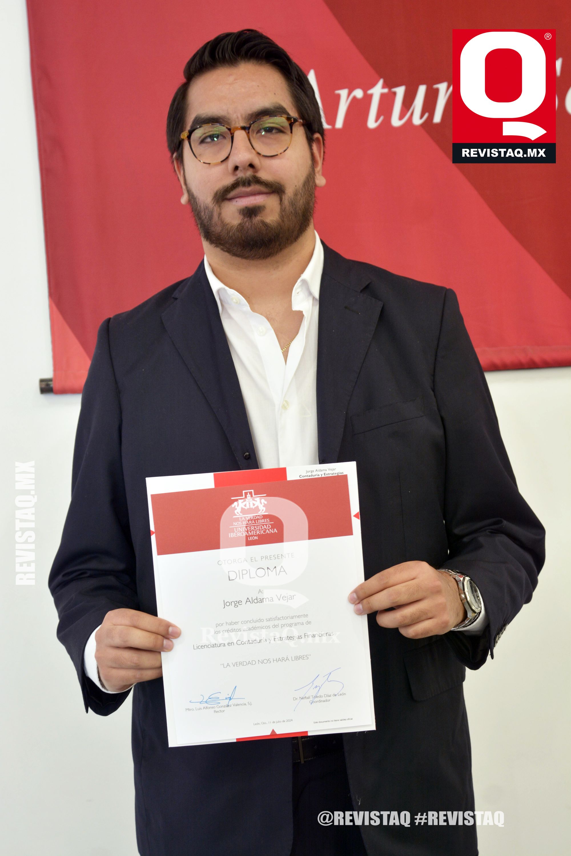 Listos para tener éxitos profesionales y personales - Revista Q