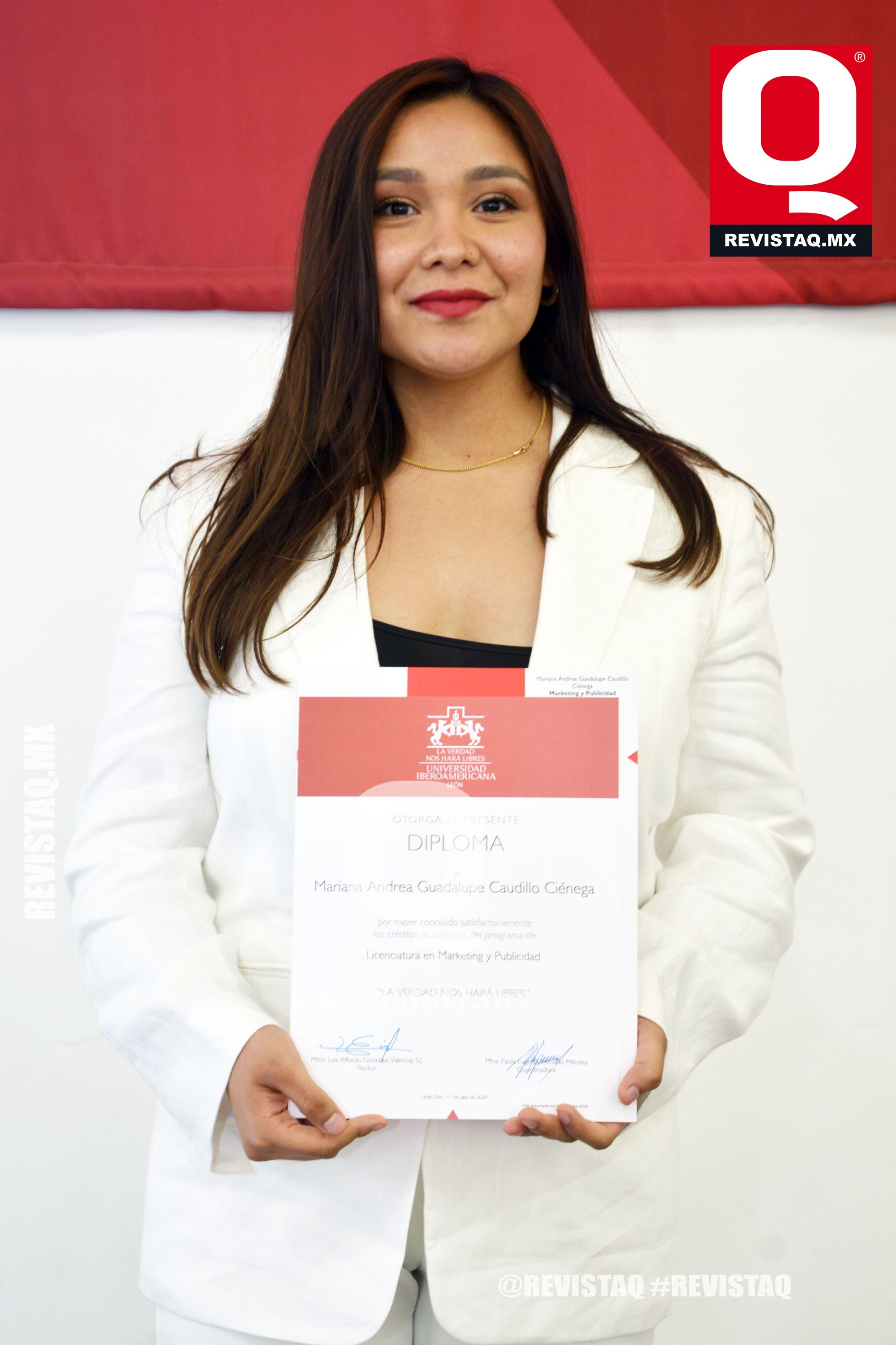 Listos para tener éxitos profesionales y personales - Revista Q