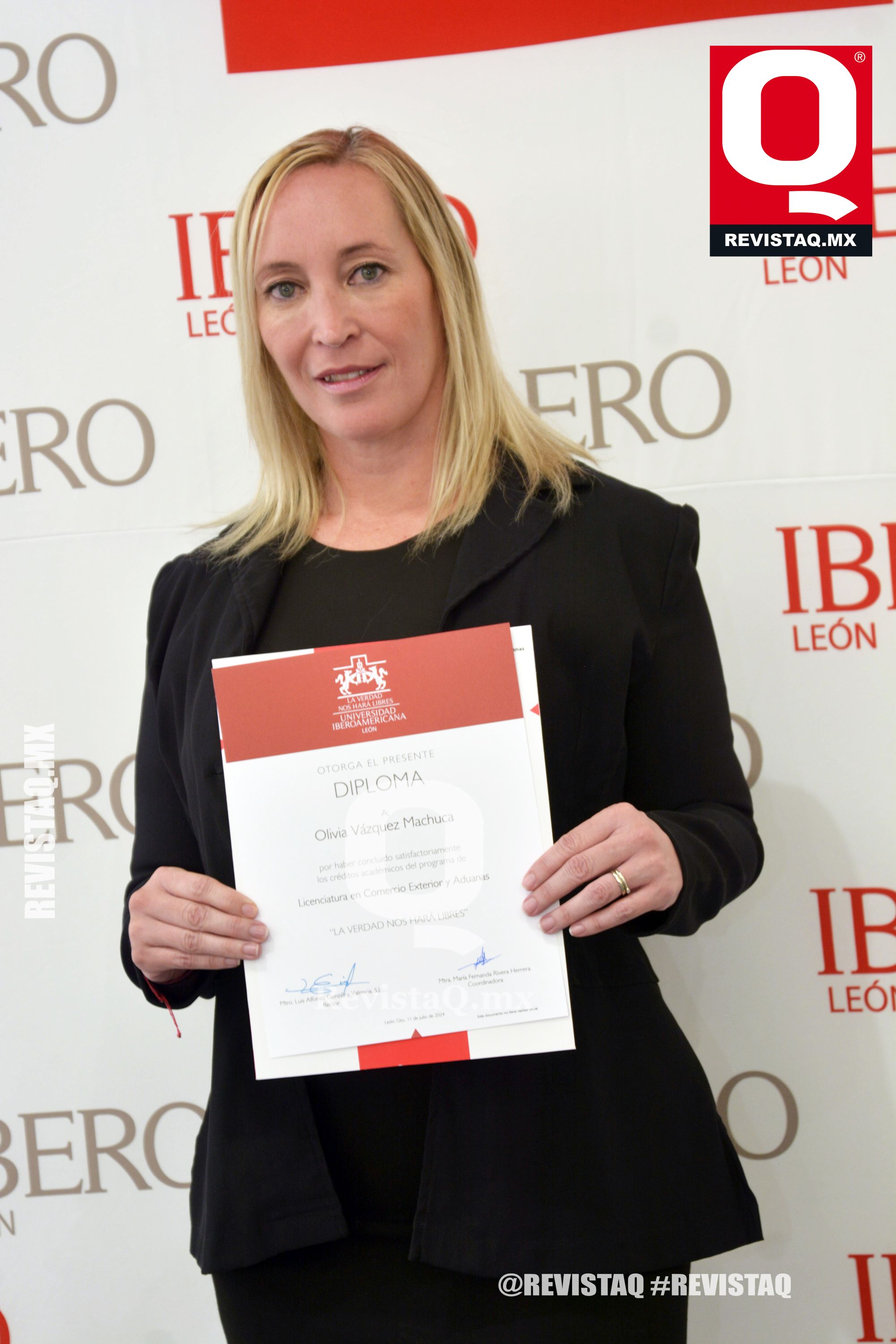 Listos para tener éxitos profesionales y personales - Revista Q