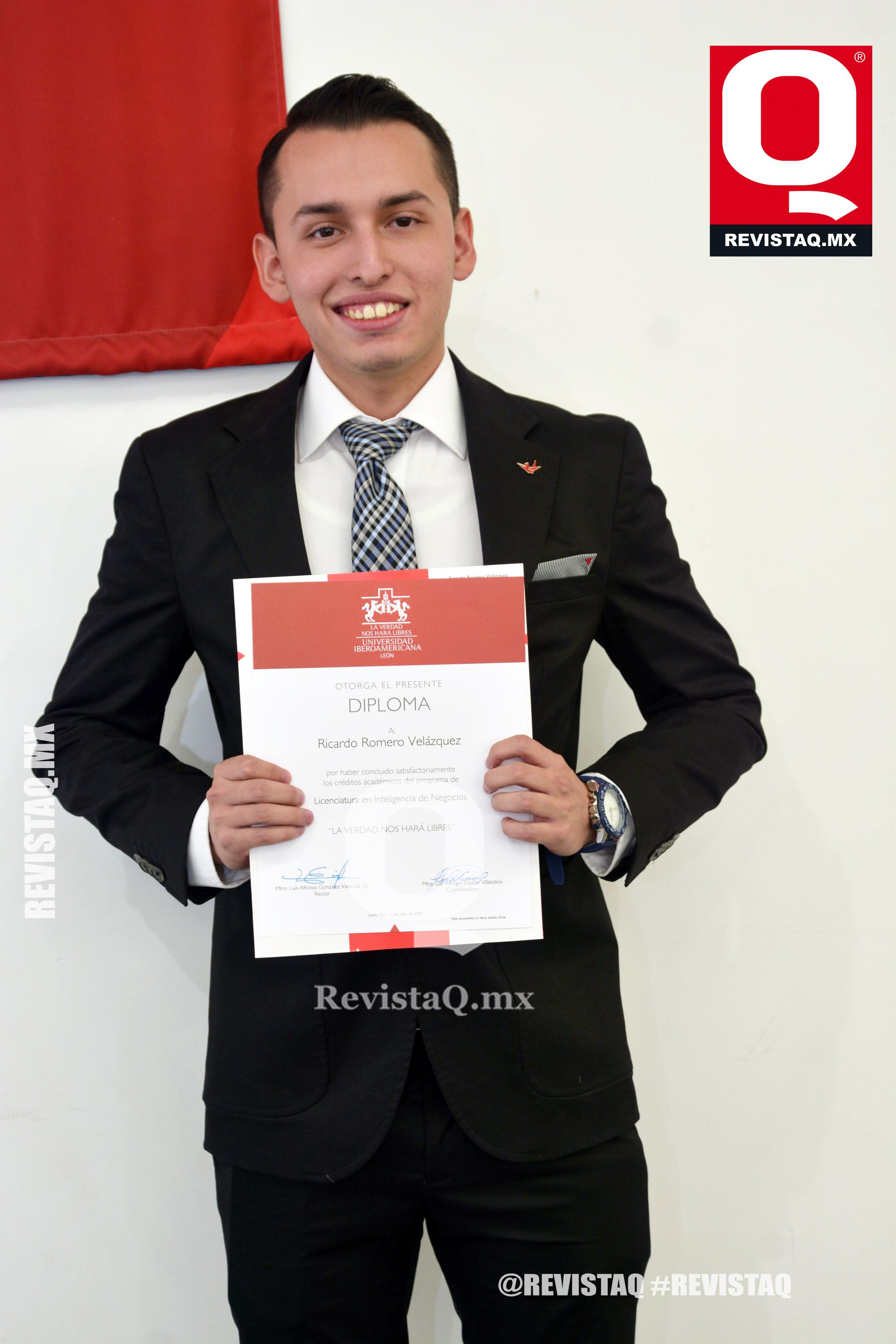 Listos para tener éxitos profesionales y personales - Revista Q