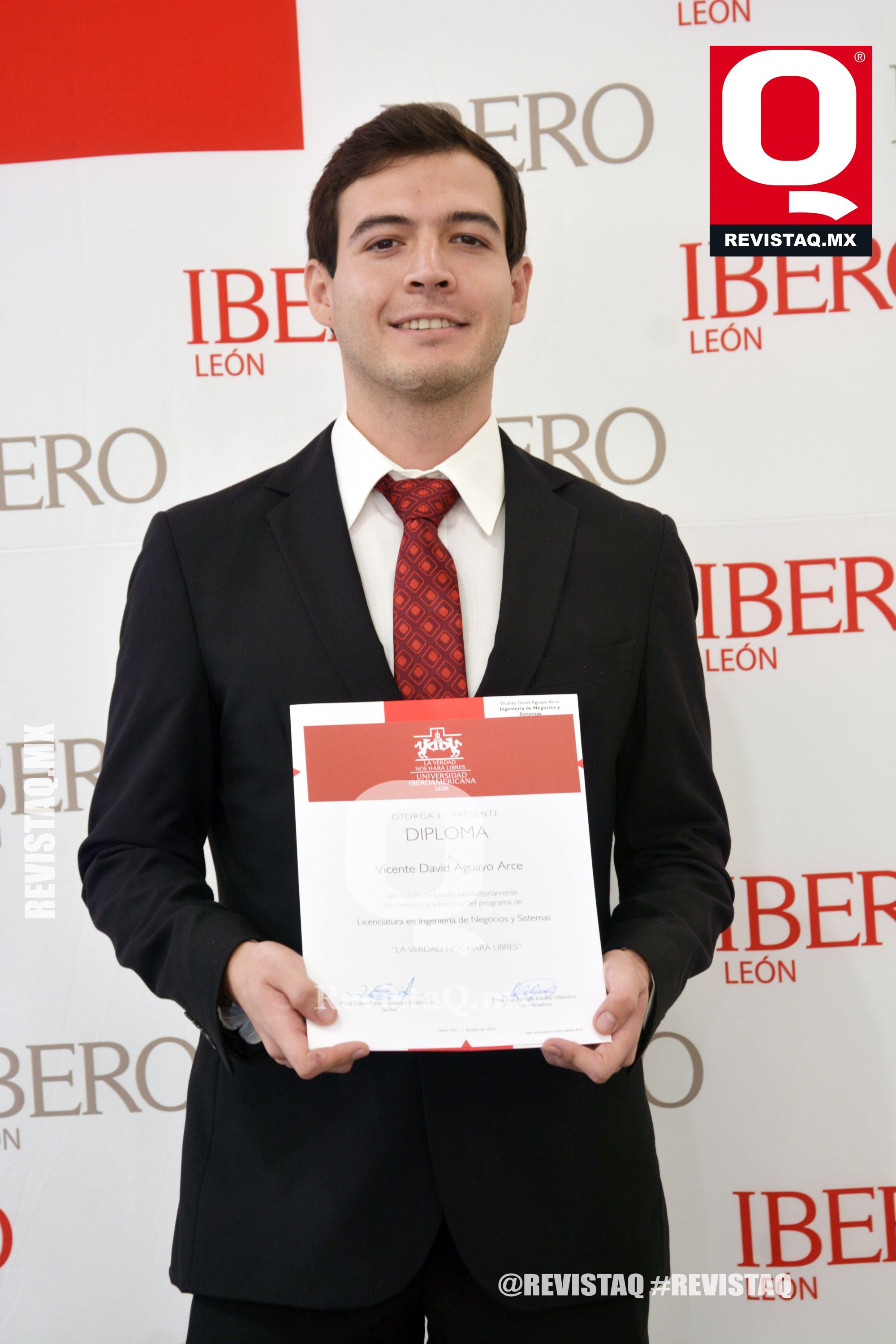 Listos para tener éxitos profesionales y personales - Revista Q