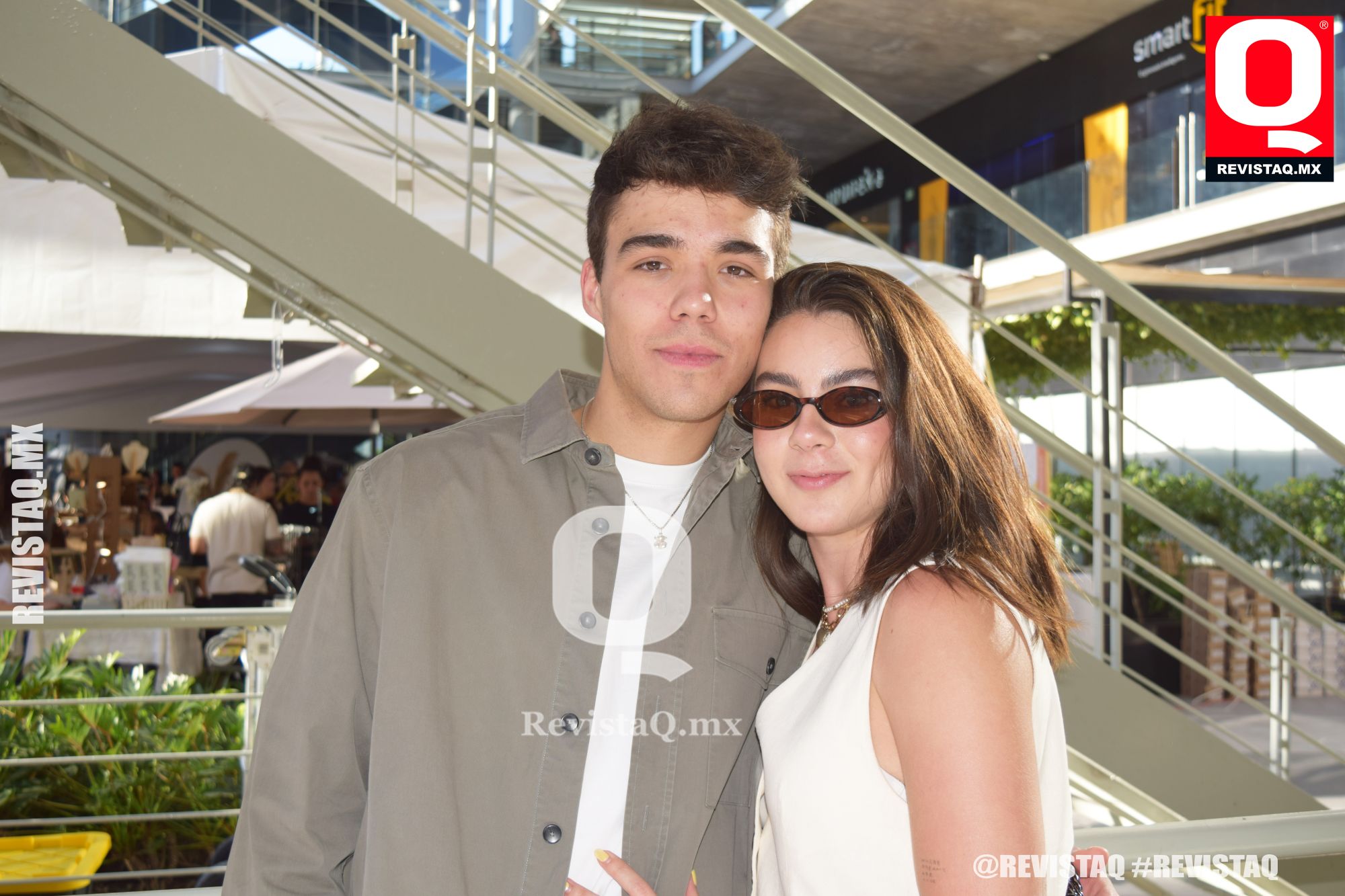 “Love you Mom” - Revista Q