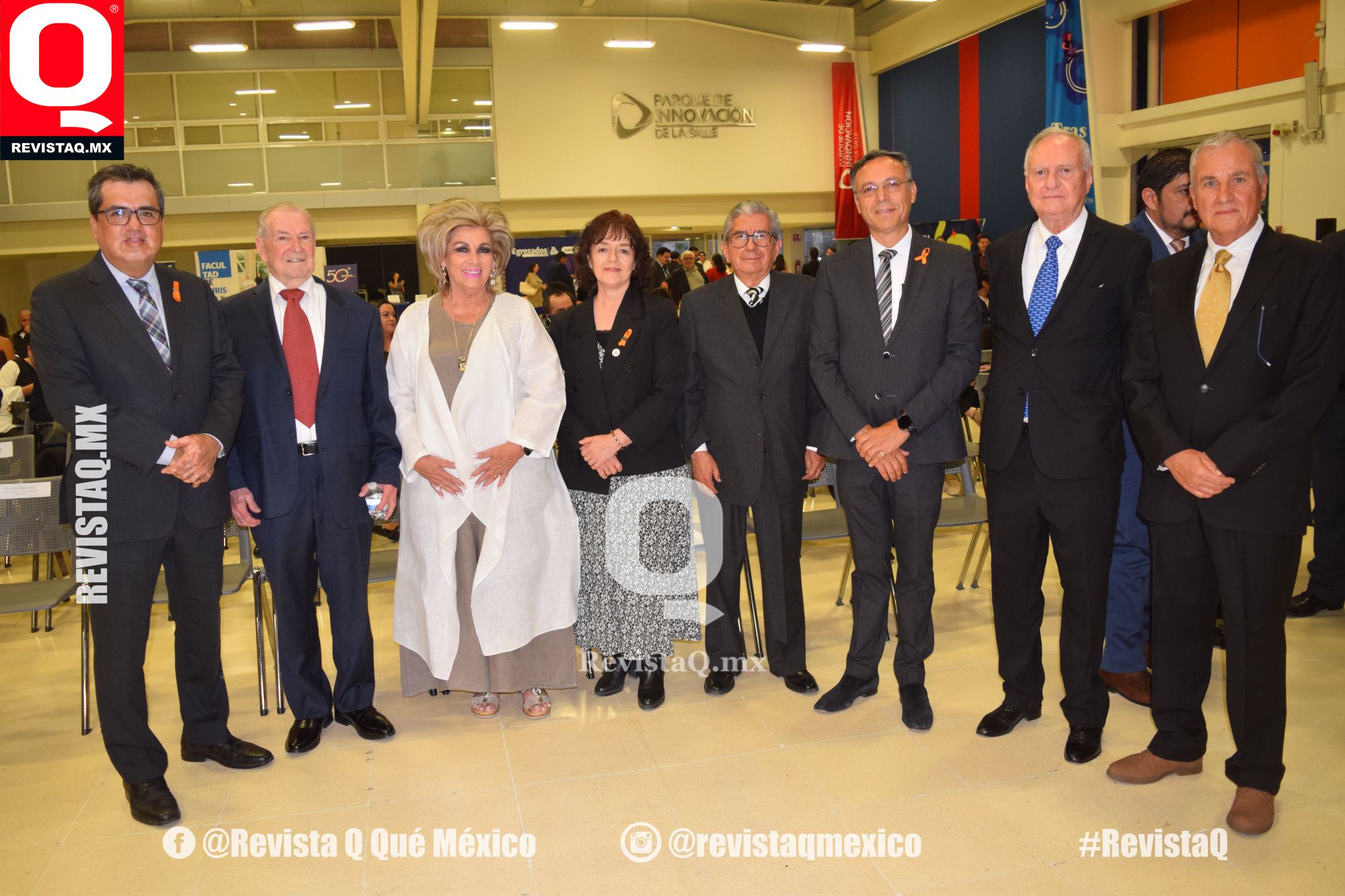 MEDIO SIGLO DE PASIÓN POR EL SERVICIO - Revista Q