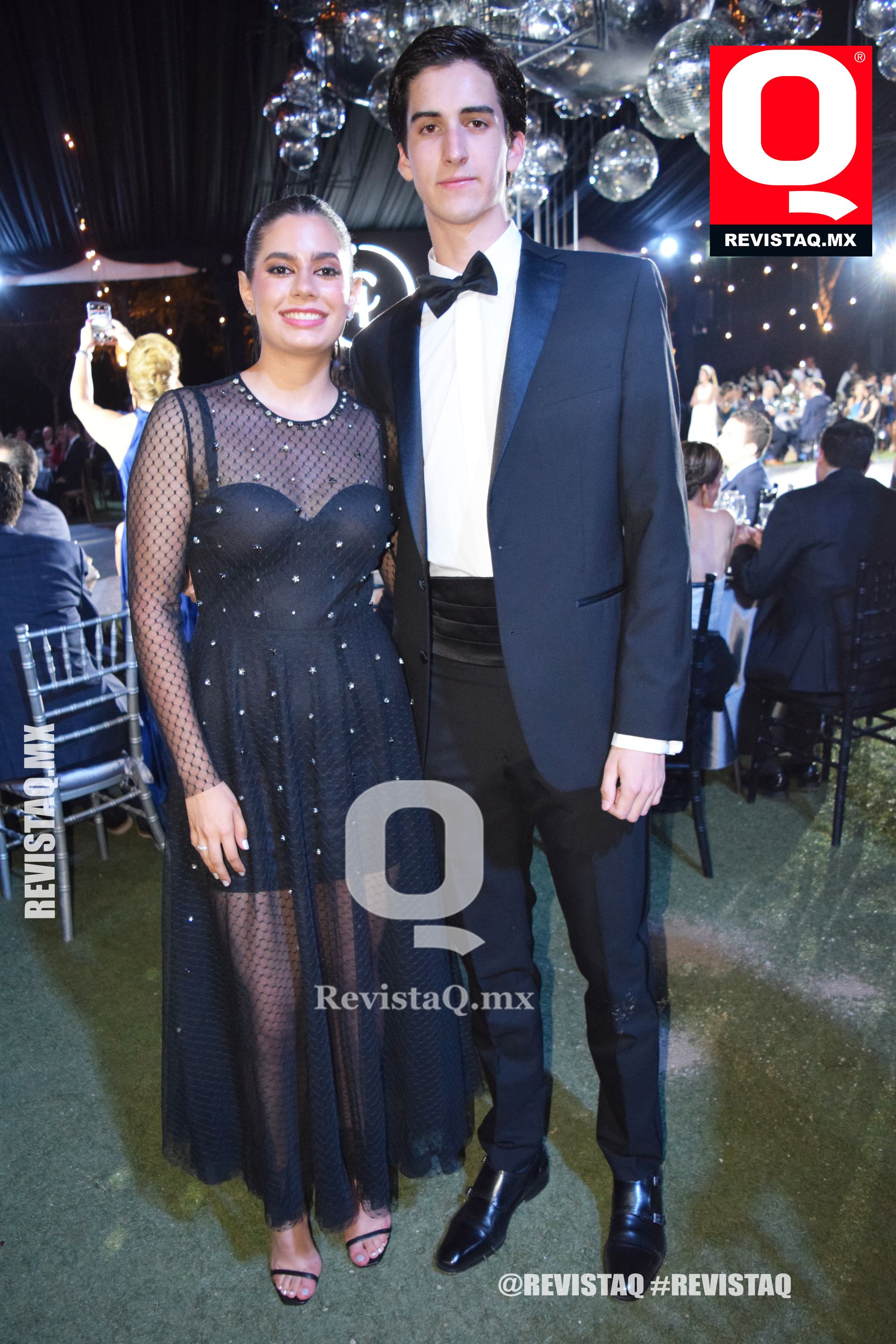 Mágica graduación - Revista Q