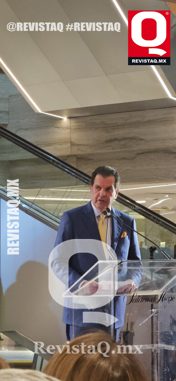 ABRE SUS PUERTAS “PALACIO DE HIERRO” EN LEÓN - Revista Q