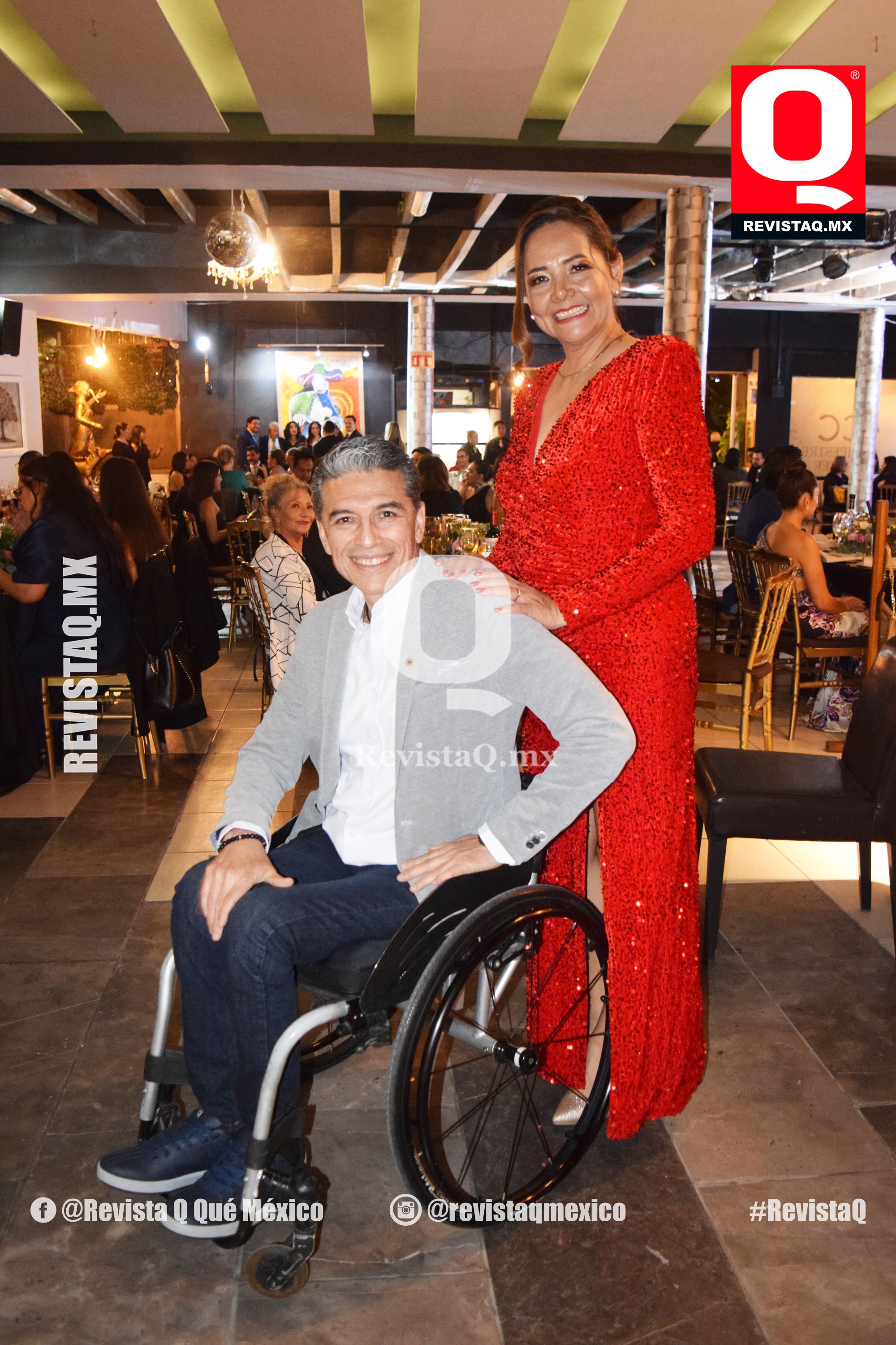 PREMIOS DE LA REVISTA Q, UN REFERENTE CONSAGRADO AL RECONOCIMIENTO ...