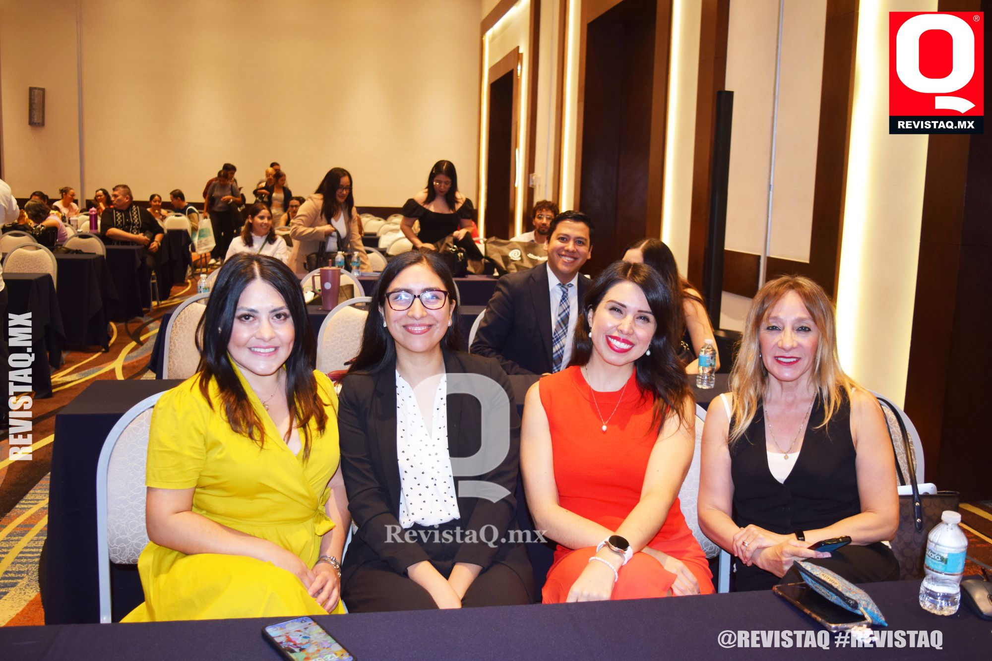 PRIMER CURSO INTERNACIONAL DE GASTROPEDIATRÍA - Revista Q