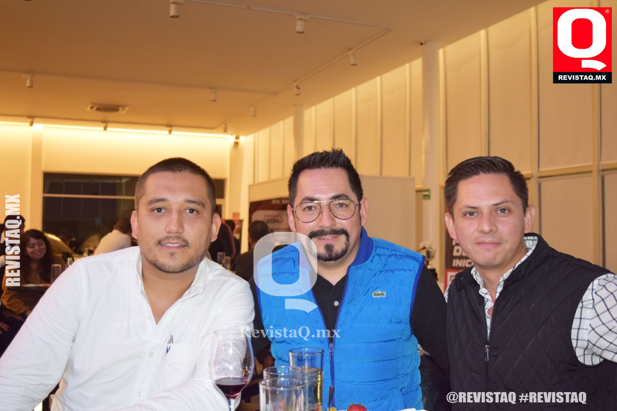 Presentan proyecto de karting en el Autódromo de León - Revista Q