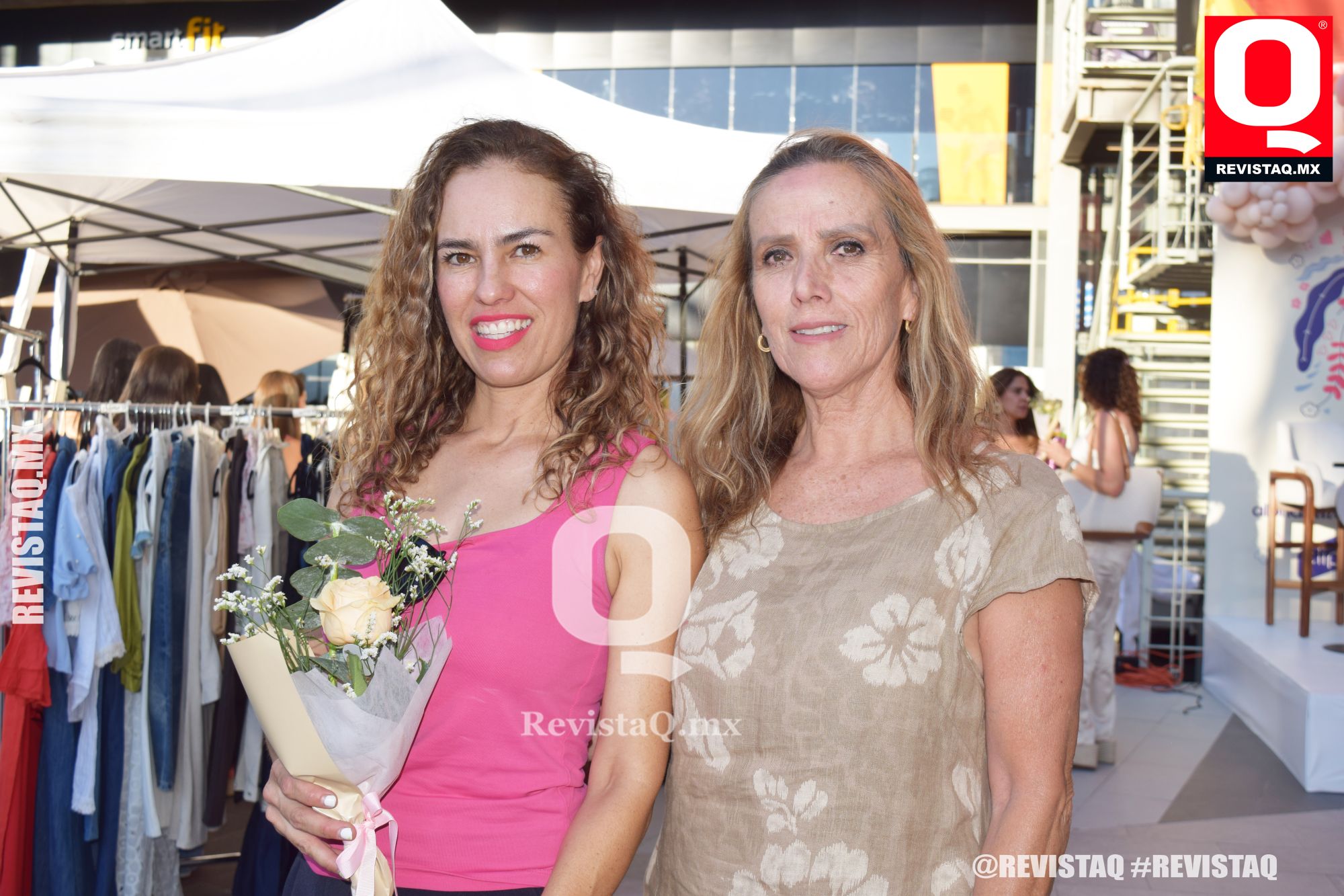 Q RETRO.- GRAN BAZAR “LOVE YOU MOM” - Revista Q