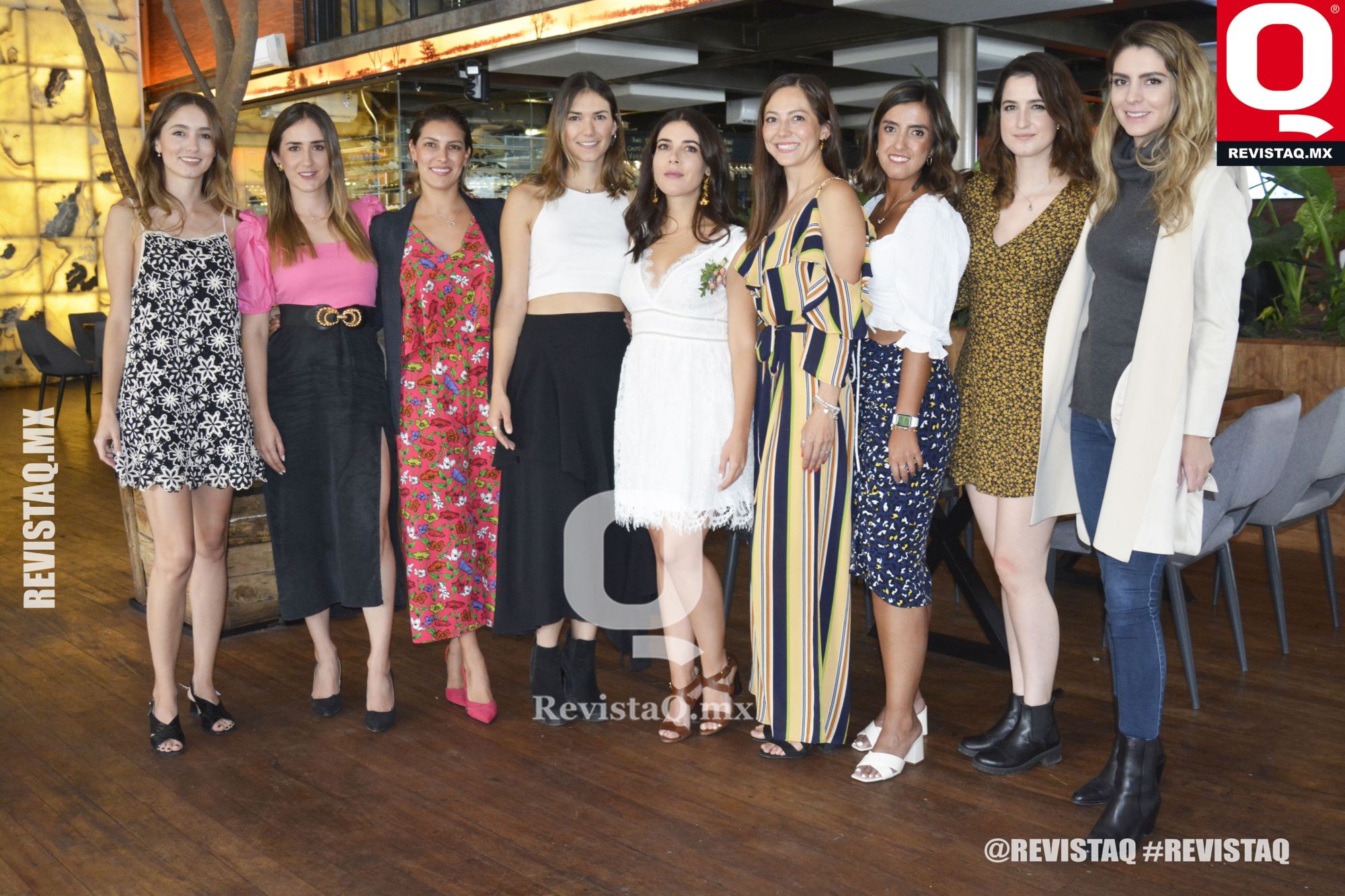 Q RETRO. –DESPEDIDA DE SOLTERA PARA MARÍA GÓMEZ OROZCO - Revista Q
