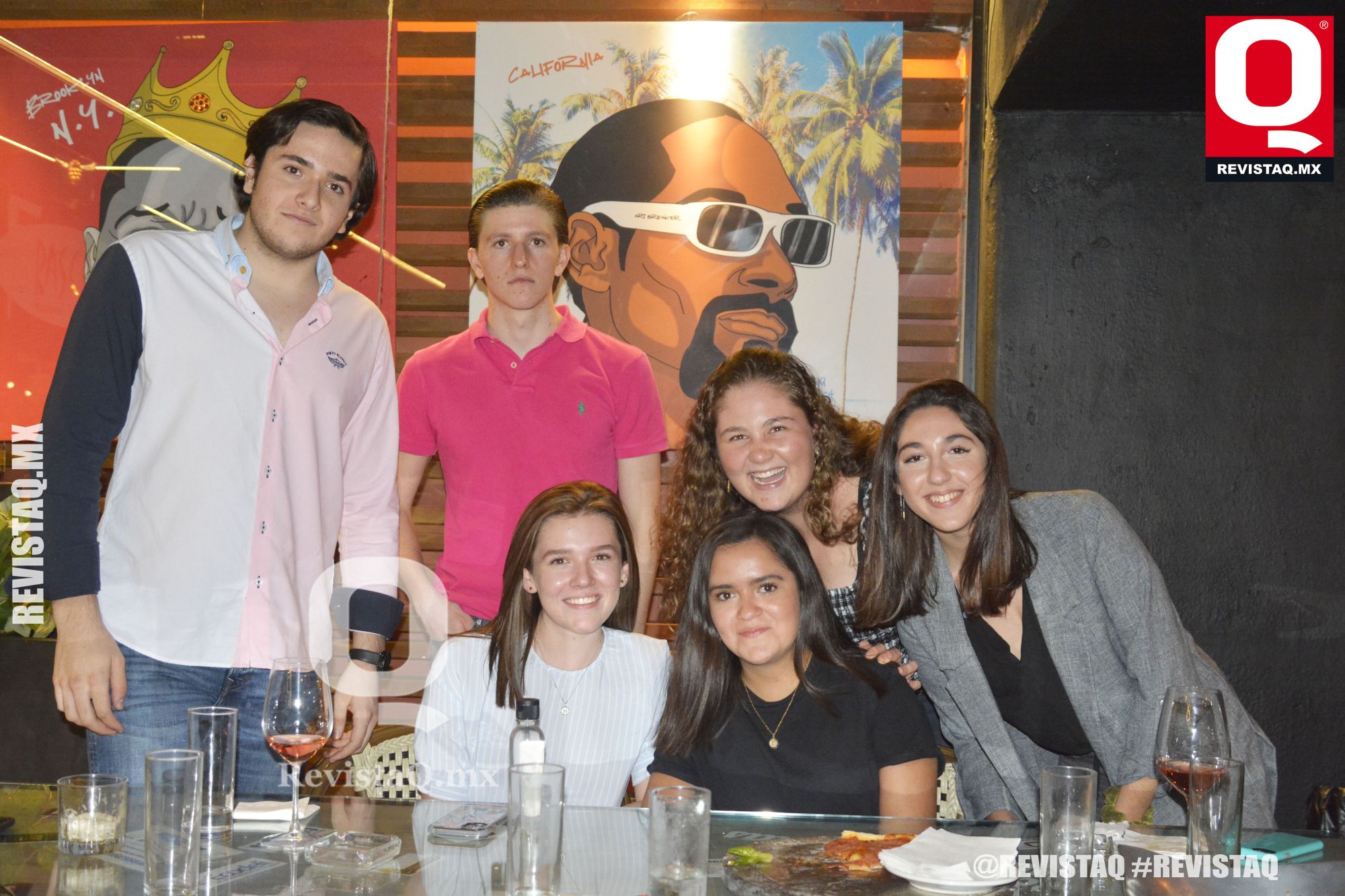 Q RETRO. – ¡ENCANTADORA VIDA! - Revista Q