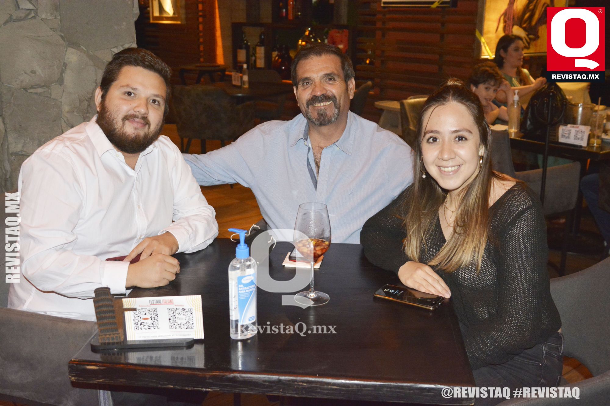 Q RETRO. – ¡LO ENCANTADORA QUE ES LA VIDA! - Revista Q