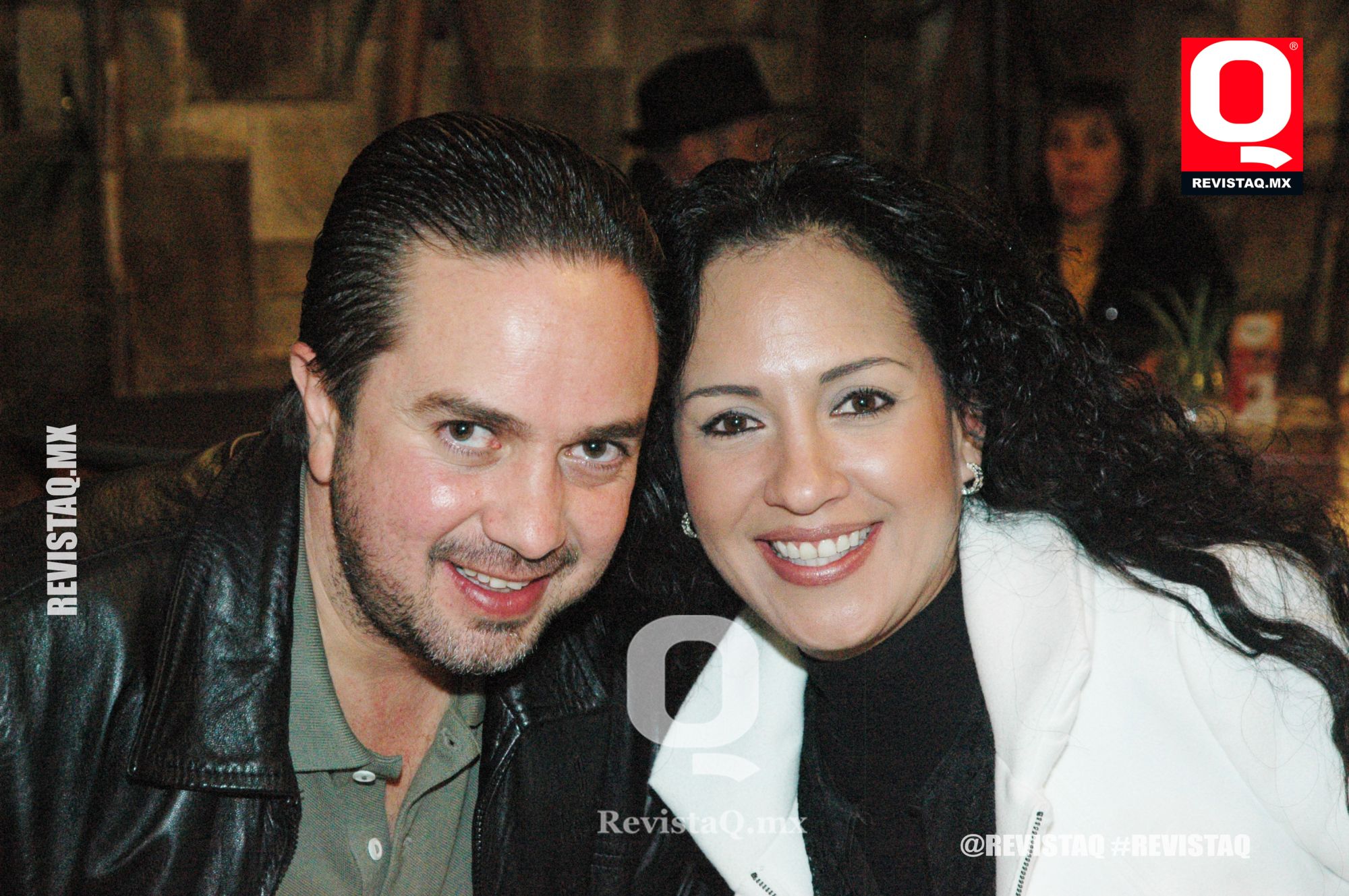 Q RETRO. – “CAPTURAN LOS GLORIOSOS SAZONES” - Revista Q