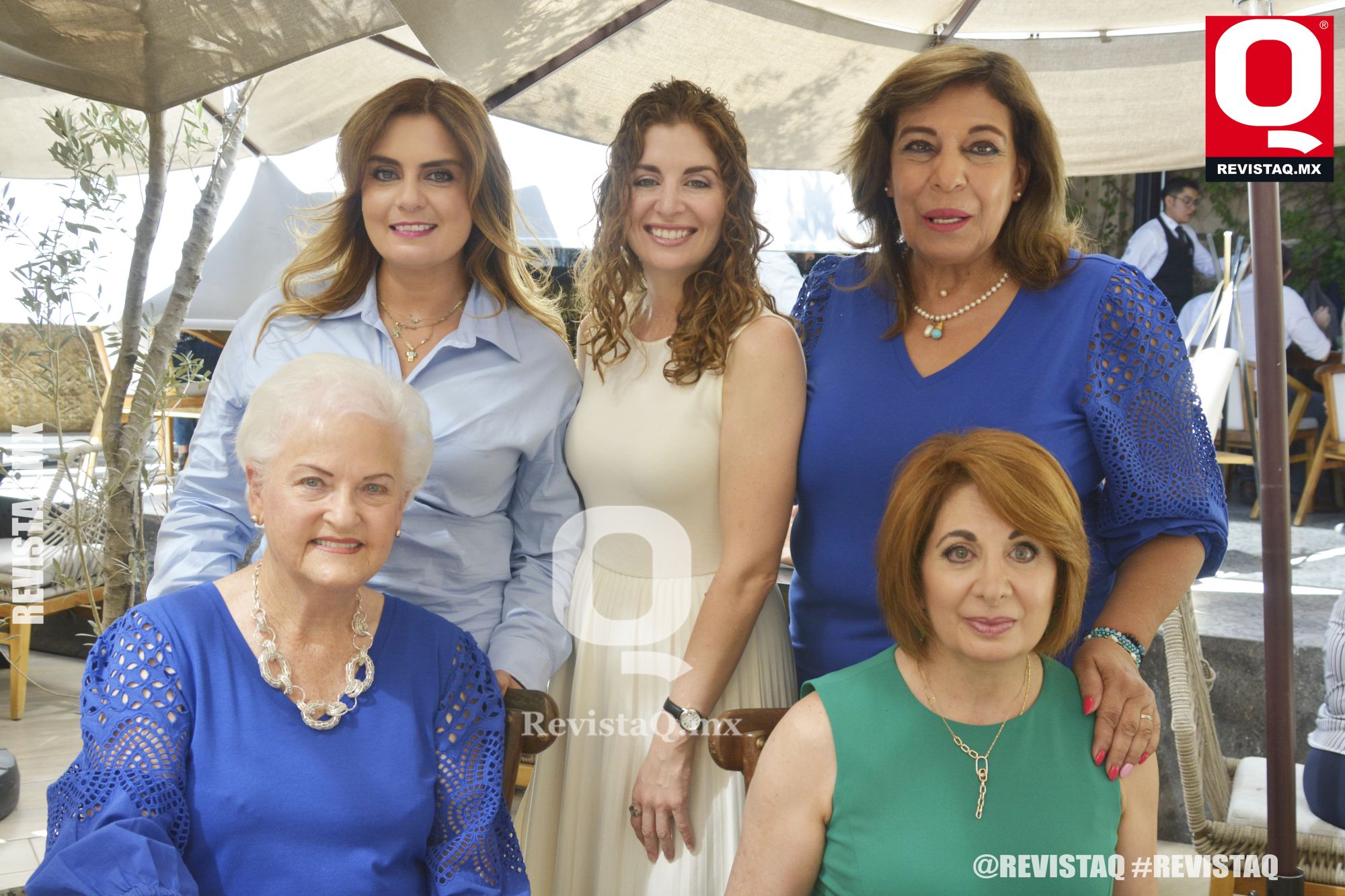 Q RETRO. – Disfrutan su vida a plenitud - Revista Q