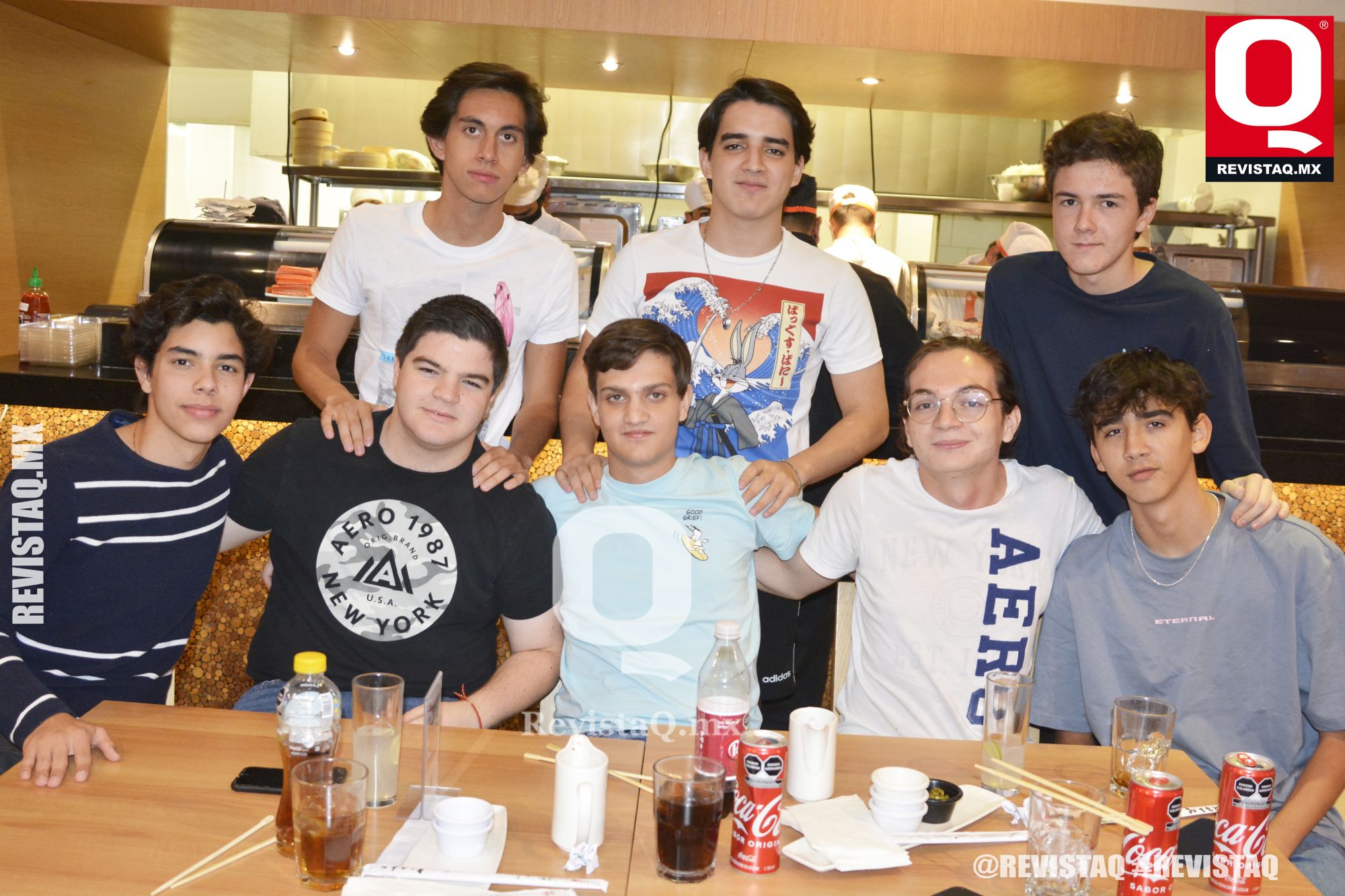 Q RETRO. – FASCINANTES Y EXCELENTES MOMENTOS - Revista Q