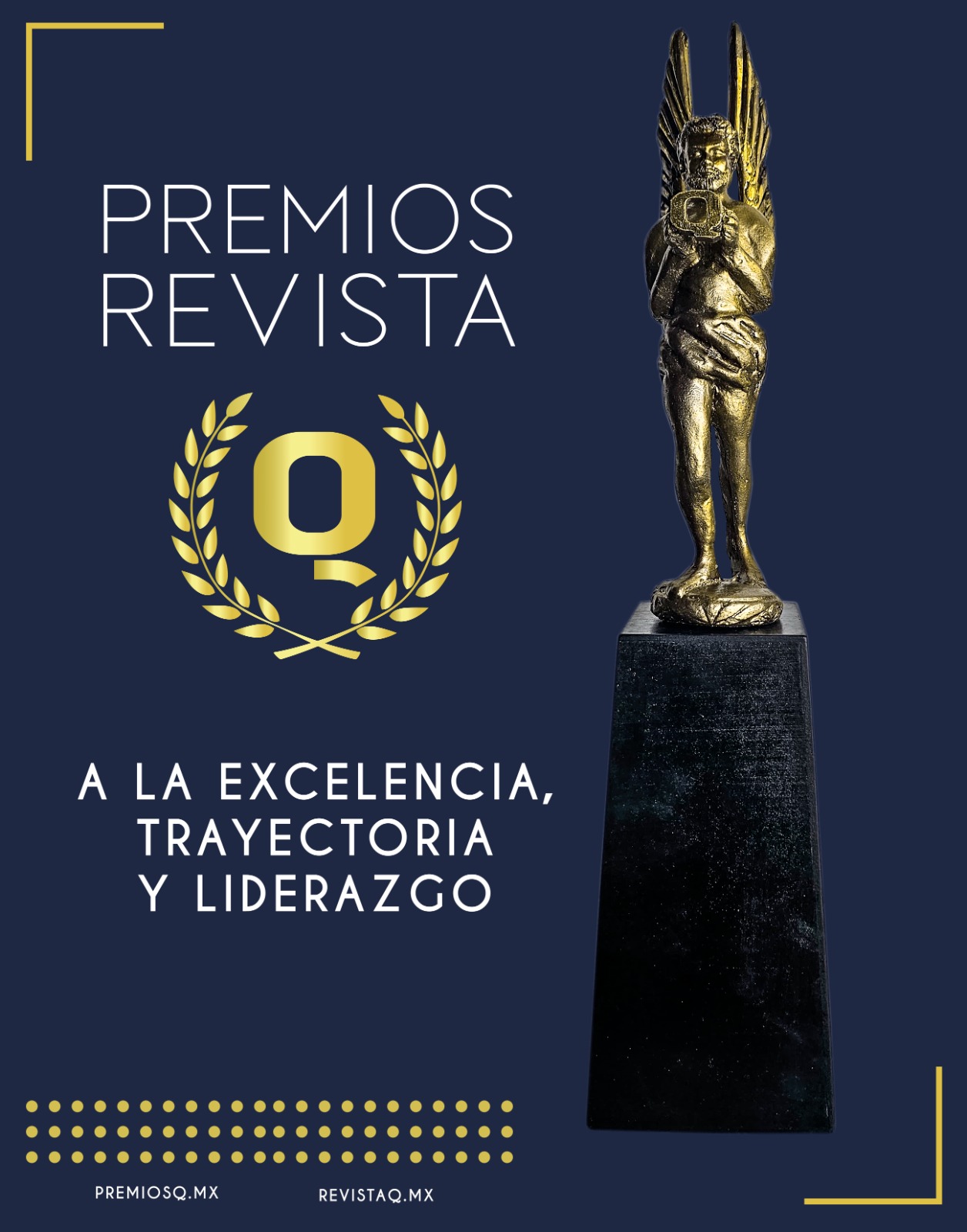 Q RETRO. – UNA GALA INVADIDA DE EMOCIONES. - Revista Q