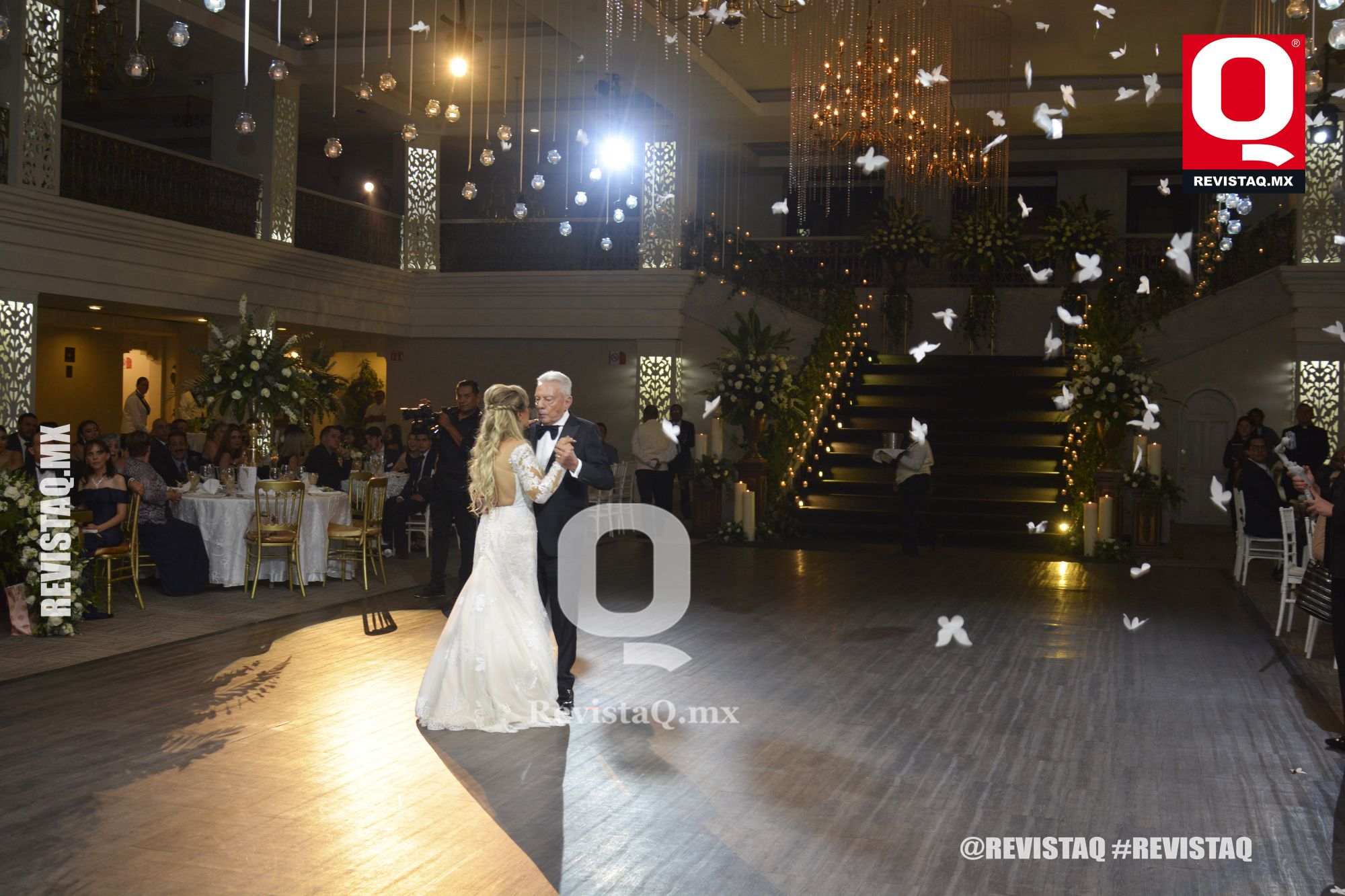 Q RETRO. - BODAS DE ORO, LEOPOLDO RAMÍREZ Y ALMA ROSA PLASCENCIA DE ...