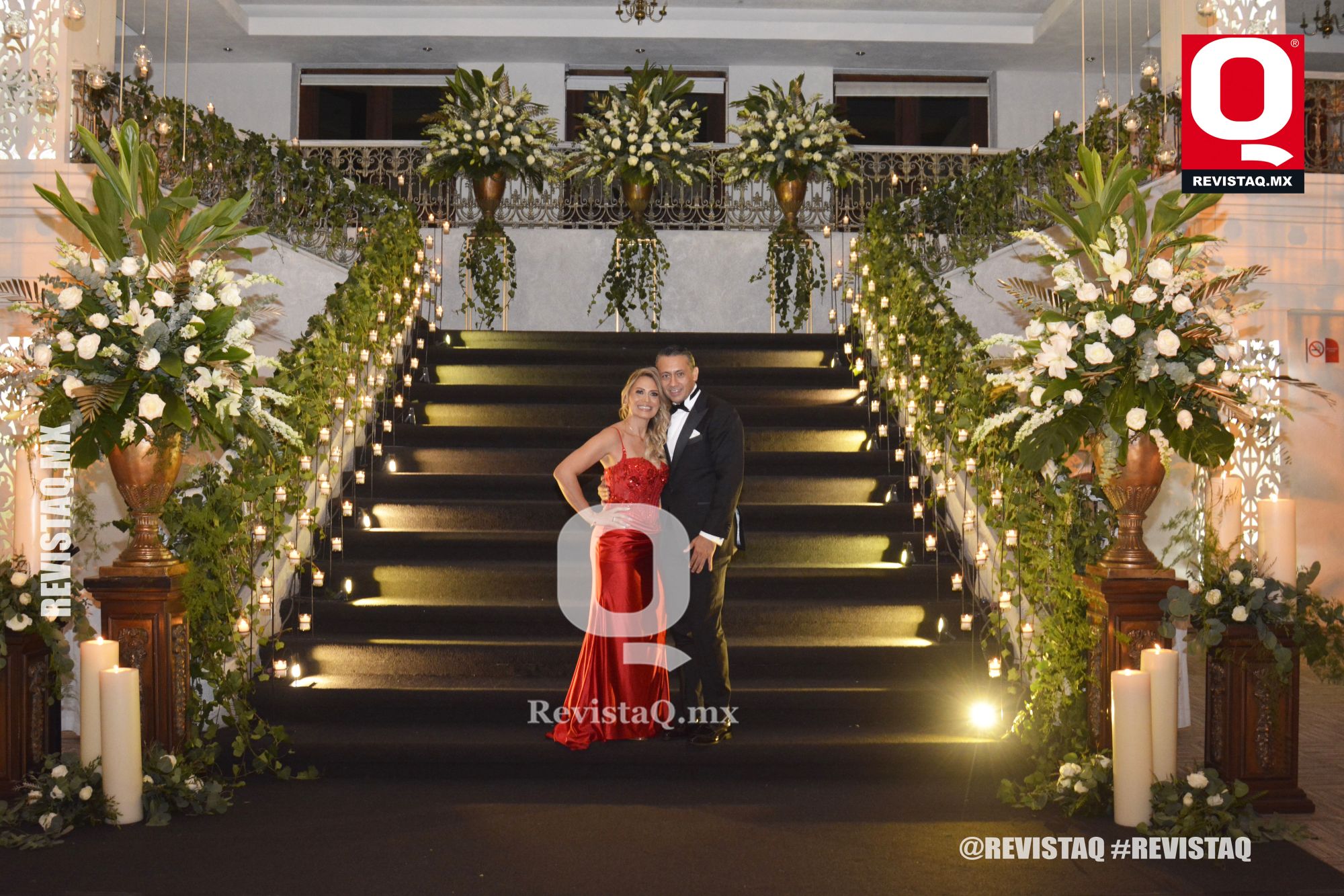 Q RETRO. - BODAS DE ORO, LEOPOLDO RAMÍREZ Y ALMA ROSA PLASCENCIA DE ...