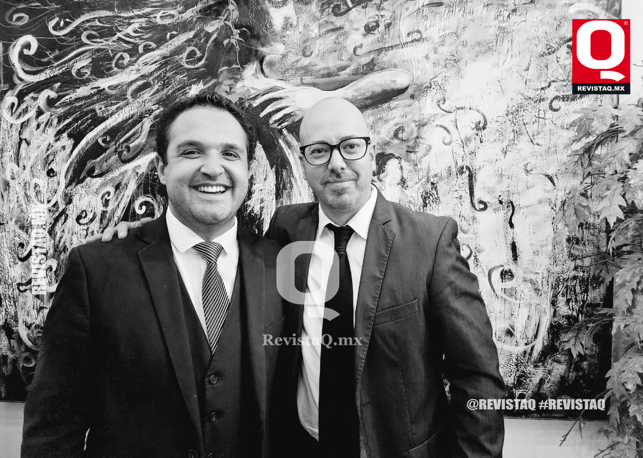 Q RETRO. - BRILLAN GANADORES DE LOS PREMIOS DE REVISTA Q - Revista Q