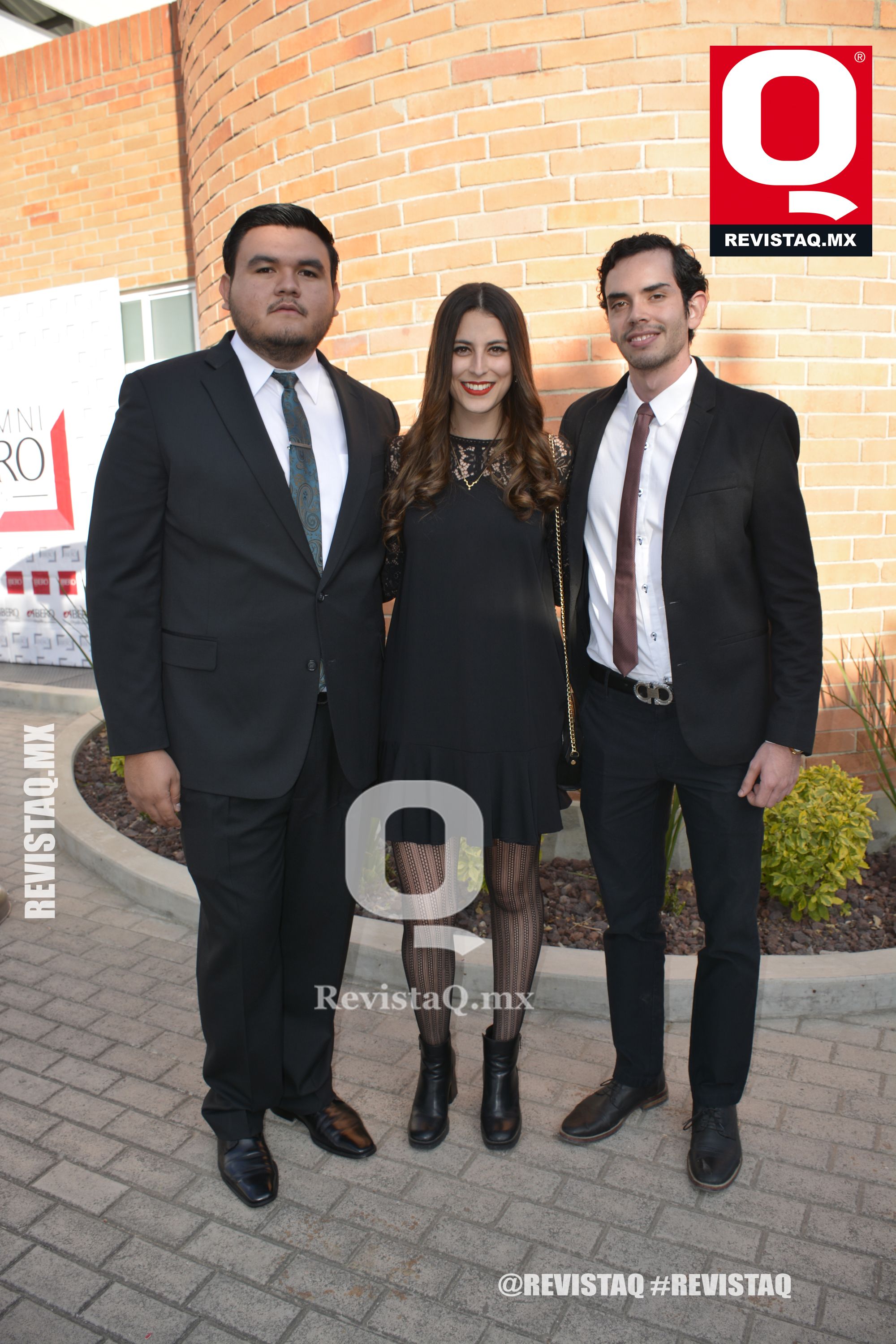 Q RETRO. - CEREMONIA DE FIN DE ESTUDIOS DE LICENCIATURAS IBEROAMERICANA ...