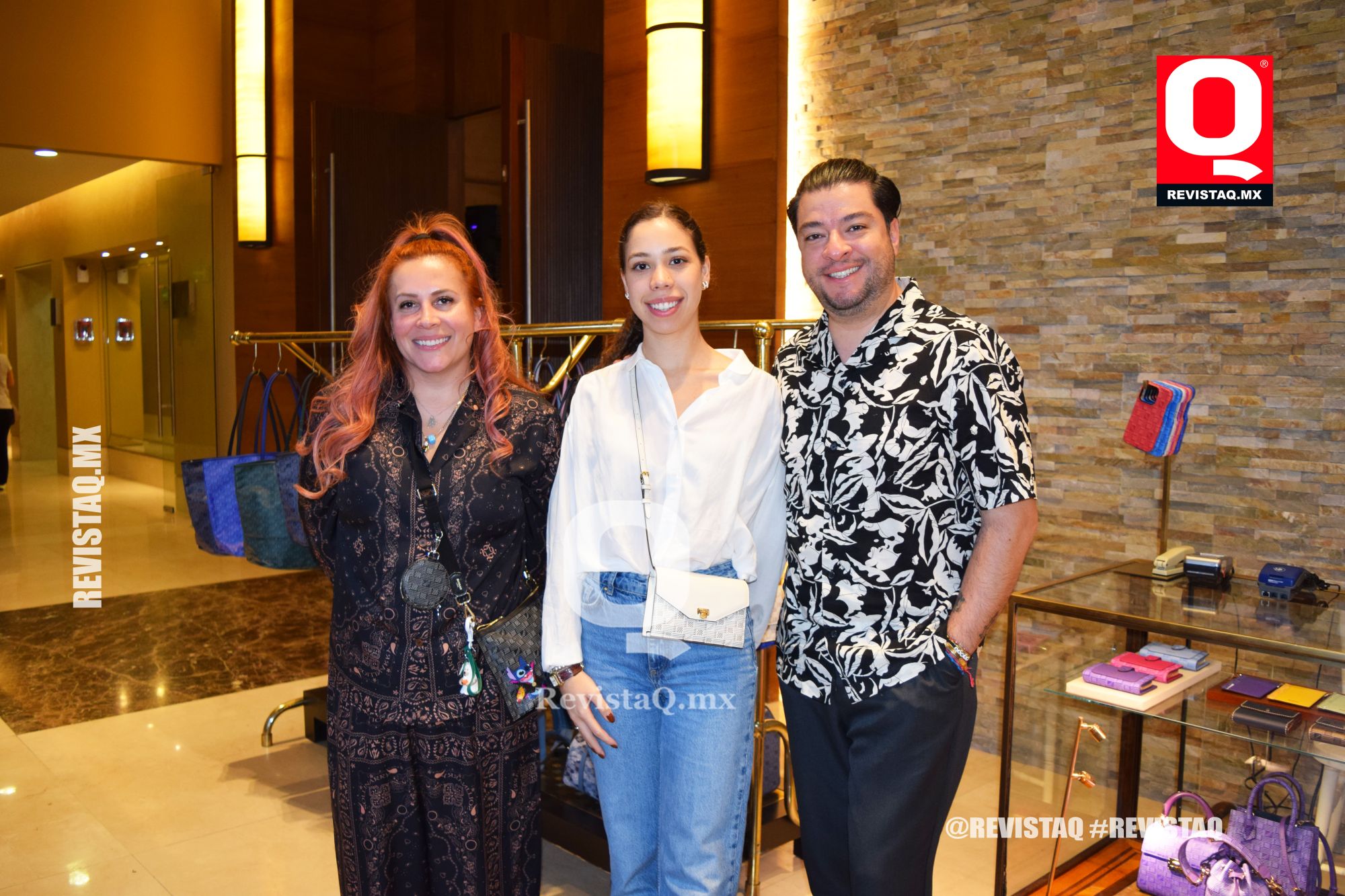 Q RETRO. - CONVERGEN MODA Y DISEÑOS MEXICANOS - Revista Q