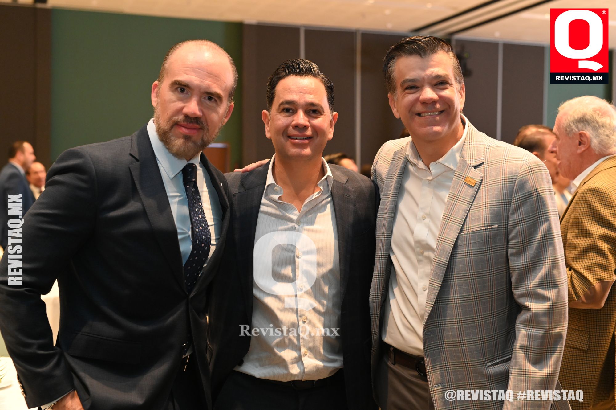 Q RETRO. - COPARMEX CELEBRA NOVENTA Y CINCO AÑOS DE IMPULSAR LA ...