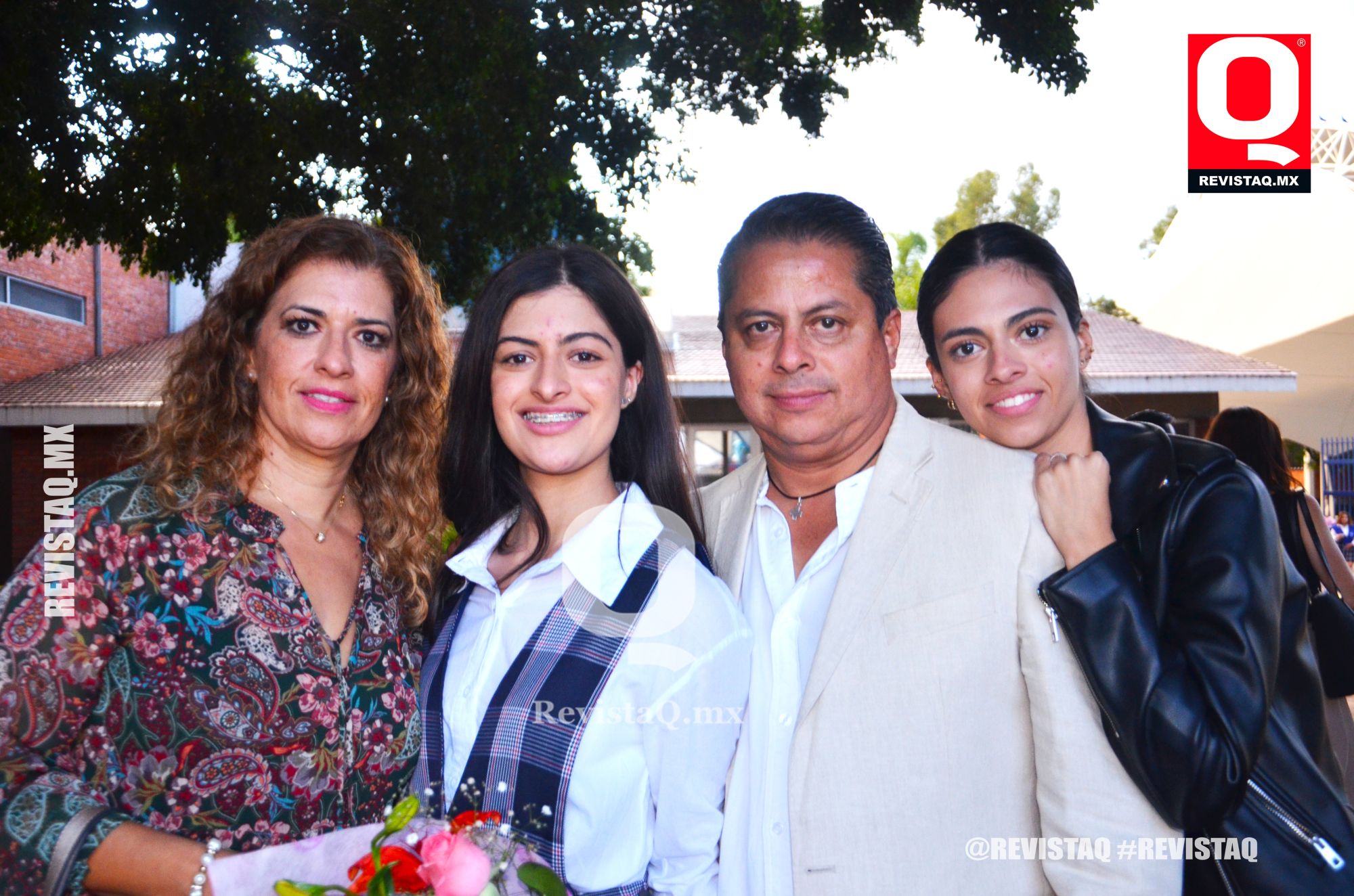 Q RETRO. - “Cumplen metas” alumnos del Miraflores - Revista Q