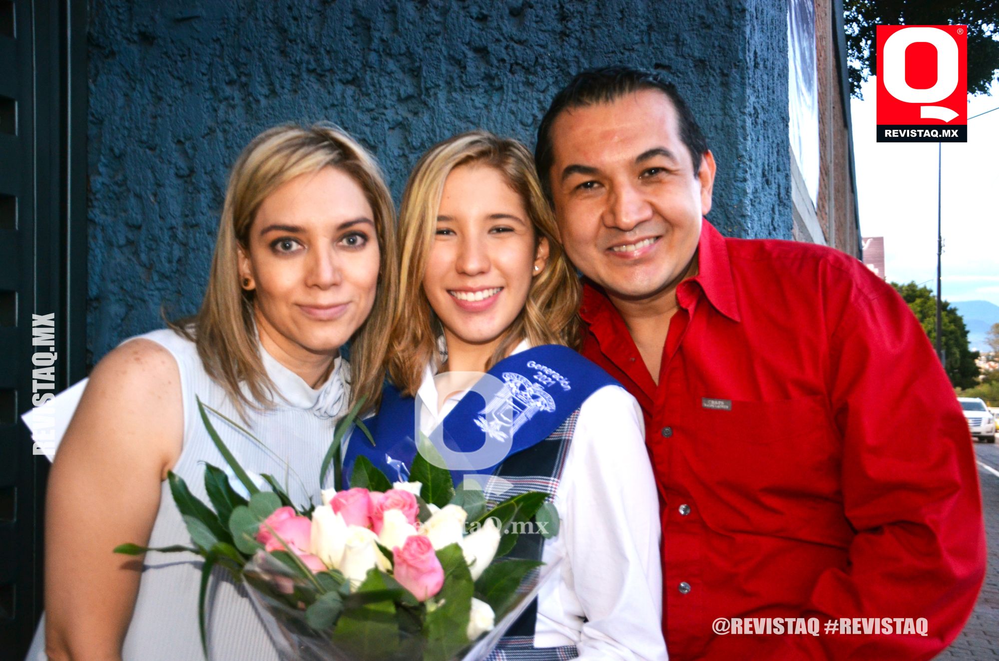 Q RETRO. - “Cumplen metas” alumnos del Miraflores - Revista Q