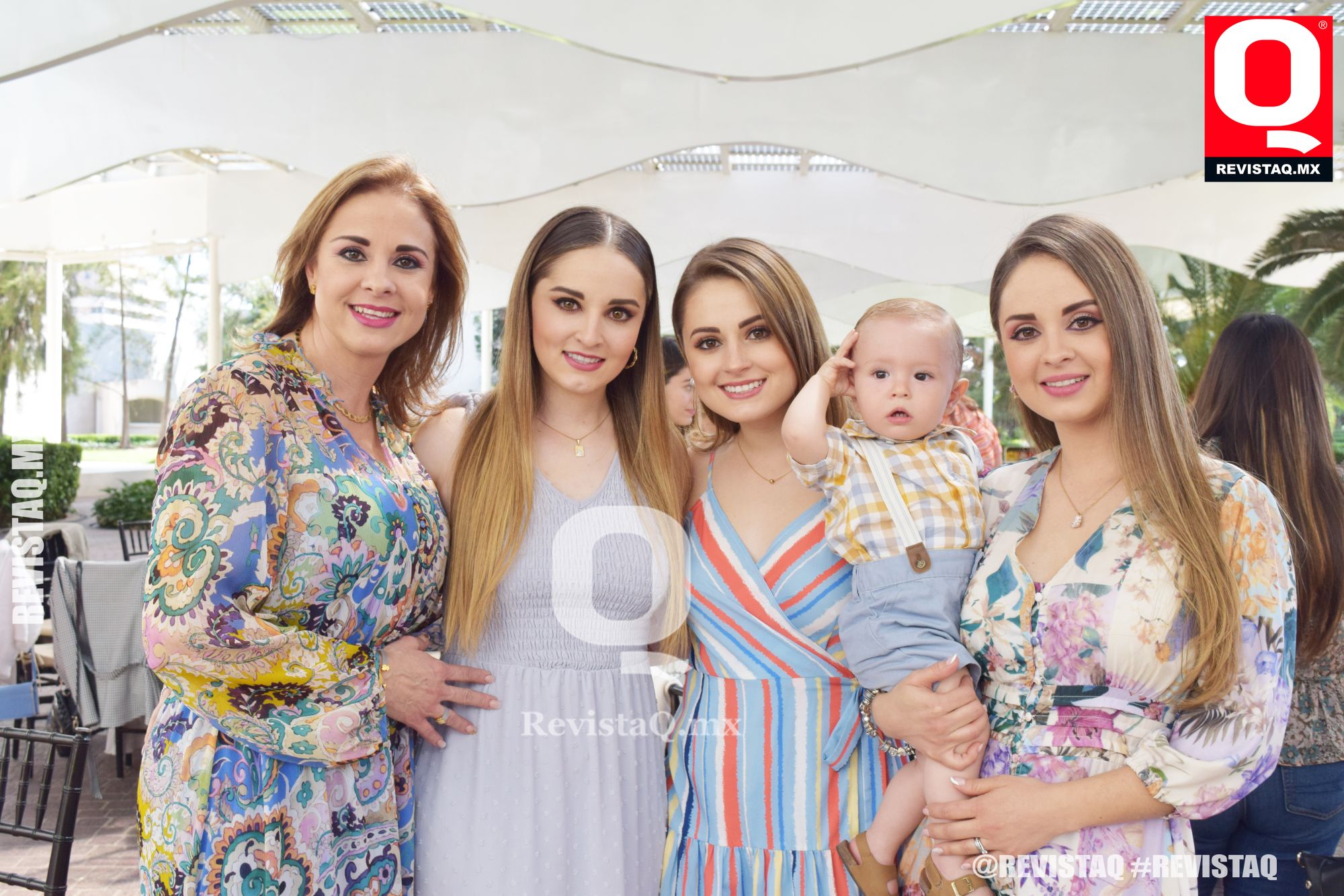 Q RETRO. - DESPEDIDA DE SOLTERA PARA MARTHA CAROLINA MIRANDA - Revista Q