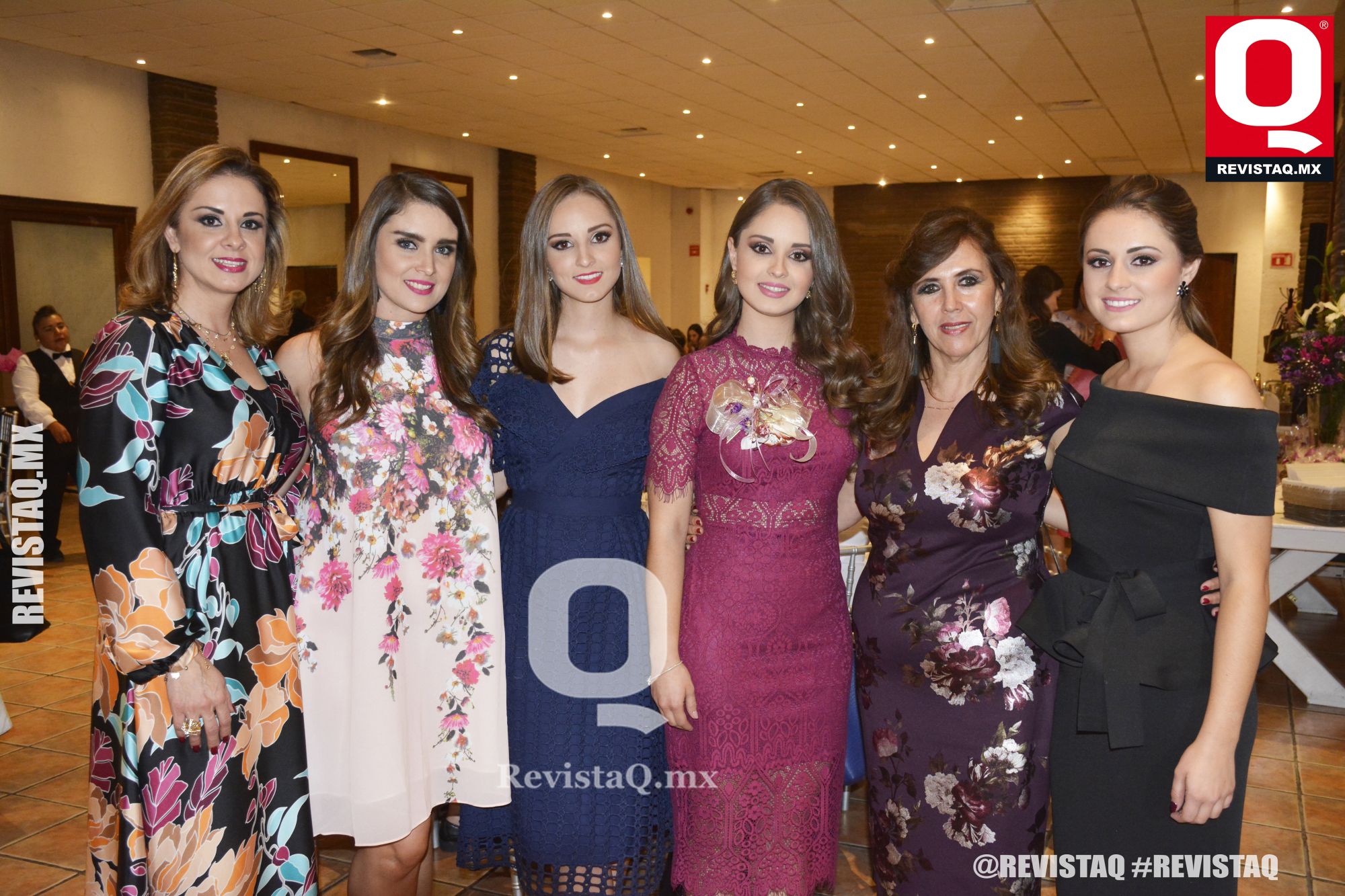 Q RETRO. - “GRAN DESPEDIDA DE SOLTERA” - Revista Q