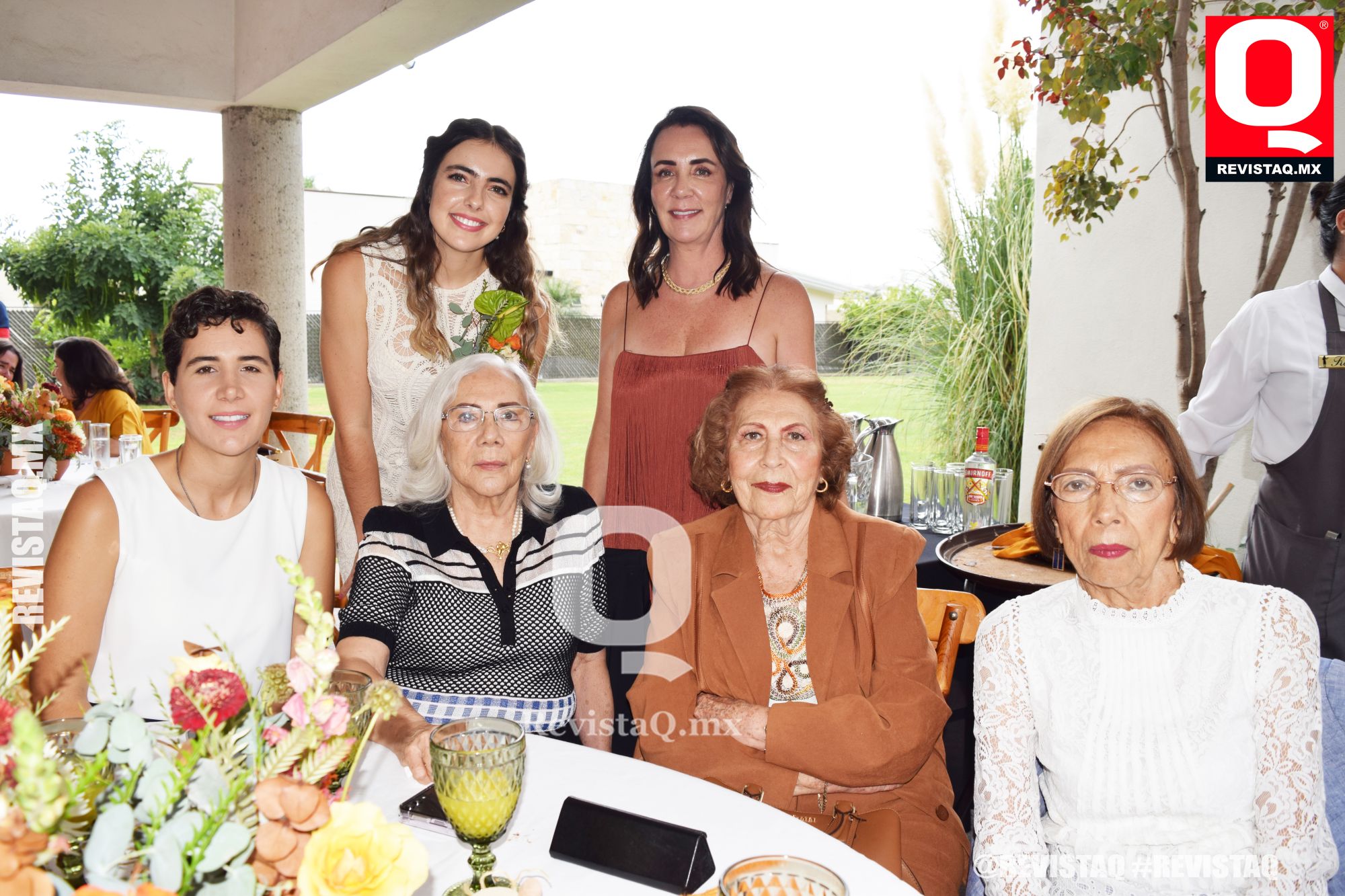 Q RETRO. - INOLVIDABLE LA DESPEDIDA DE SOLTERA PARA NATASHA SULLIVAN ...