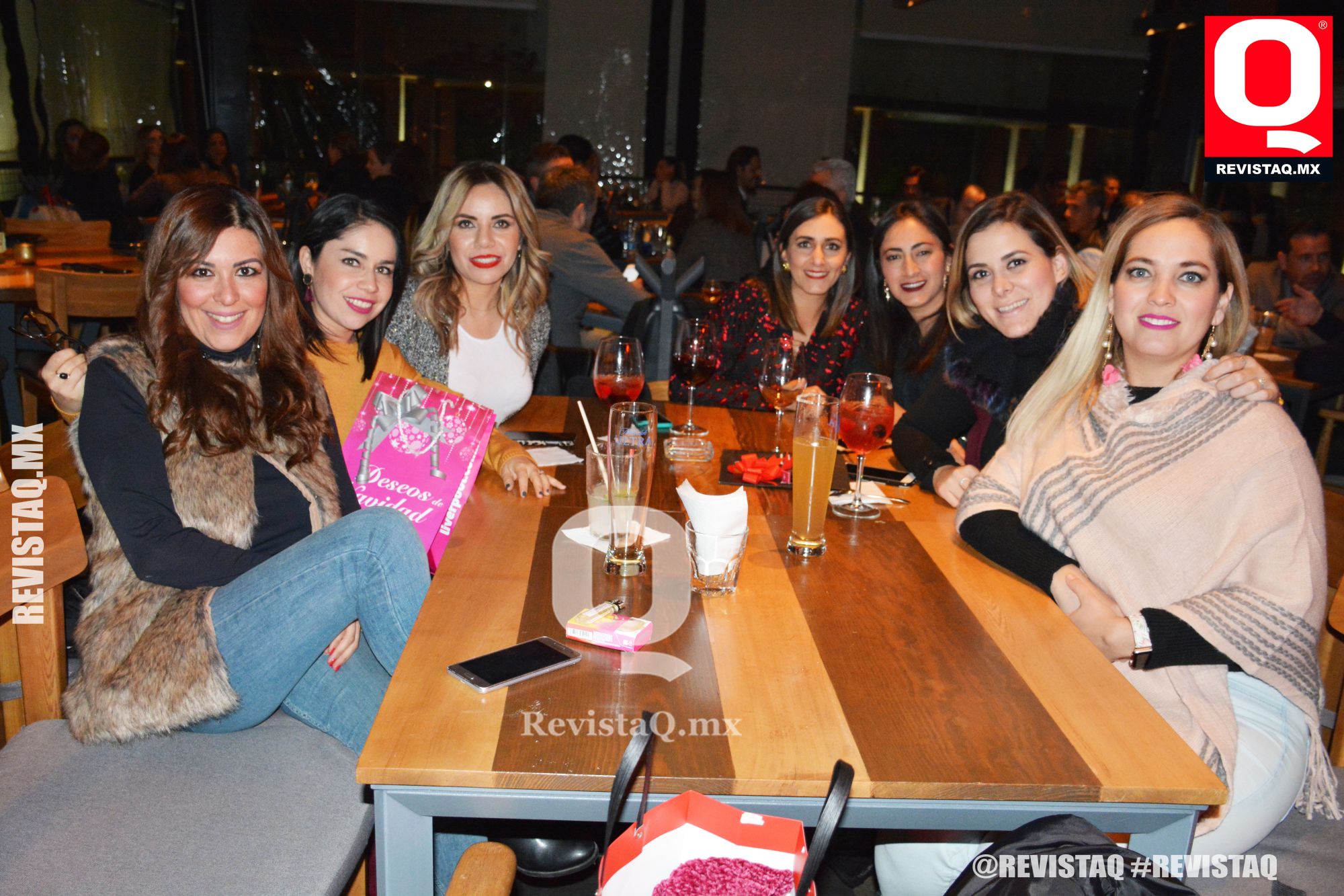 Q RETRO. - LA DULCE VIDA EN LA REVISTA Q QUÉ..MÉXICO - Revista Q