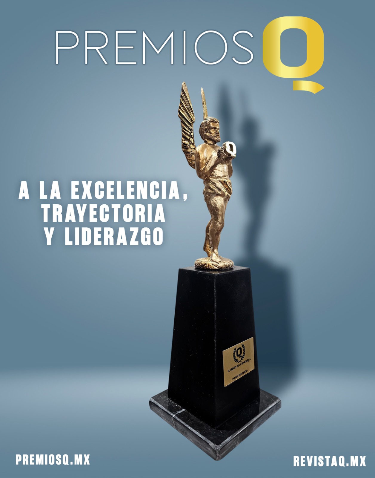 Q RETRO. - LISTOS PARA UNA NUEVA ETAPA EN SU VIDA. - Revista Q