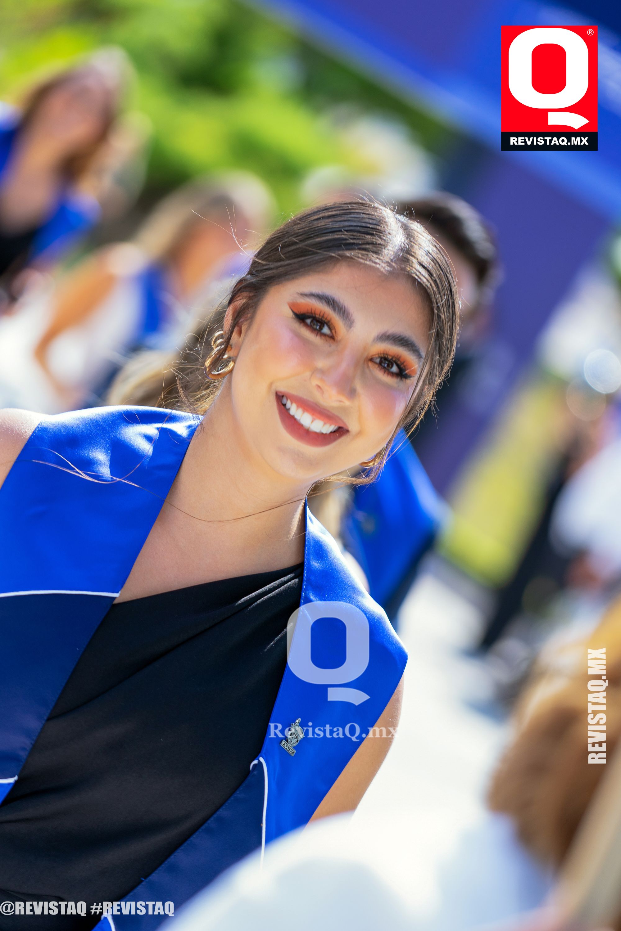 Q RETRO. - “TIENEN UN GRAN DÍA” - Revista Q