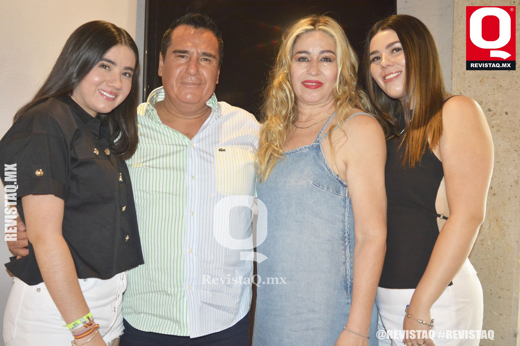 Q RETRO. - VIVA LA VIDA EN Q - Revista Q